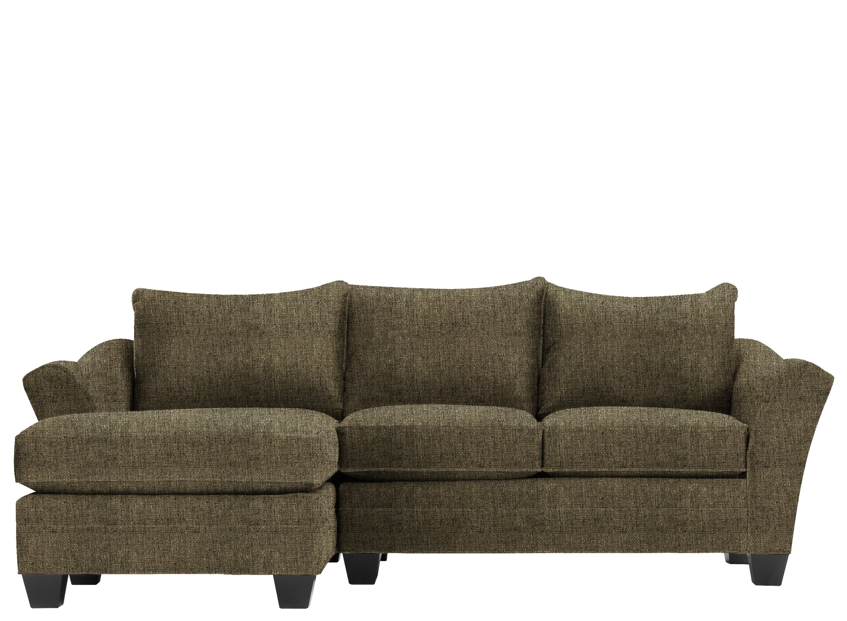 Foresthill 2-pc. Left Hand Chaise Sectional Sofa | Raymour & Flanigan