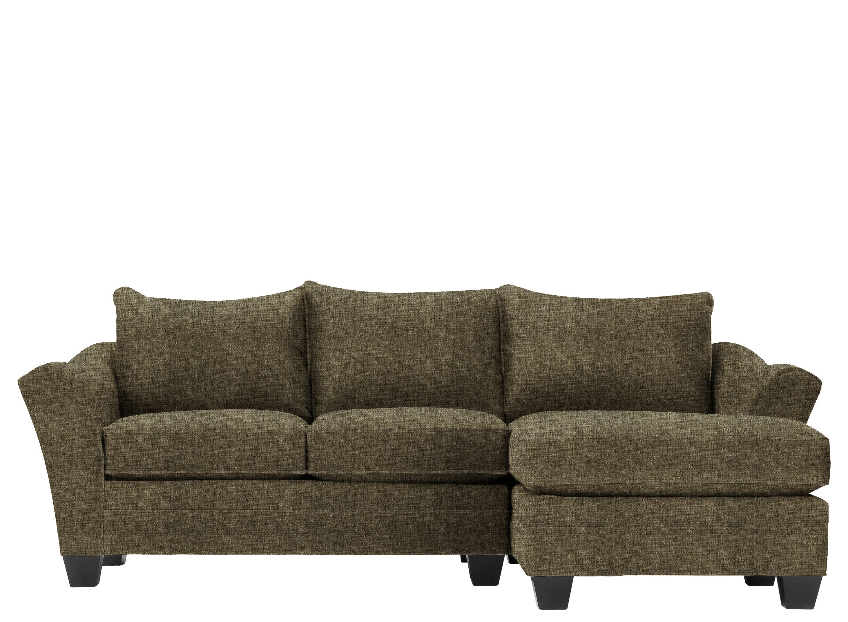 Foresthill 2-pc. Right Hand Chaise Sectional Sofa | Raymour & Flanigan
