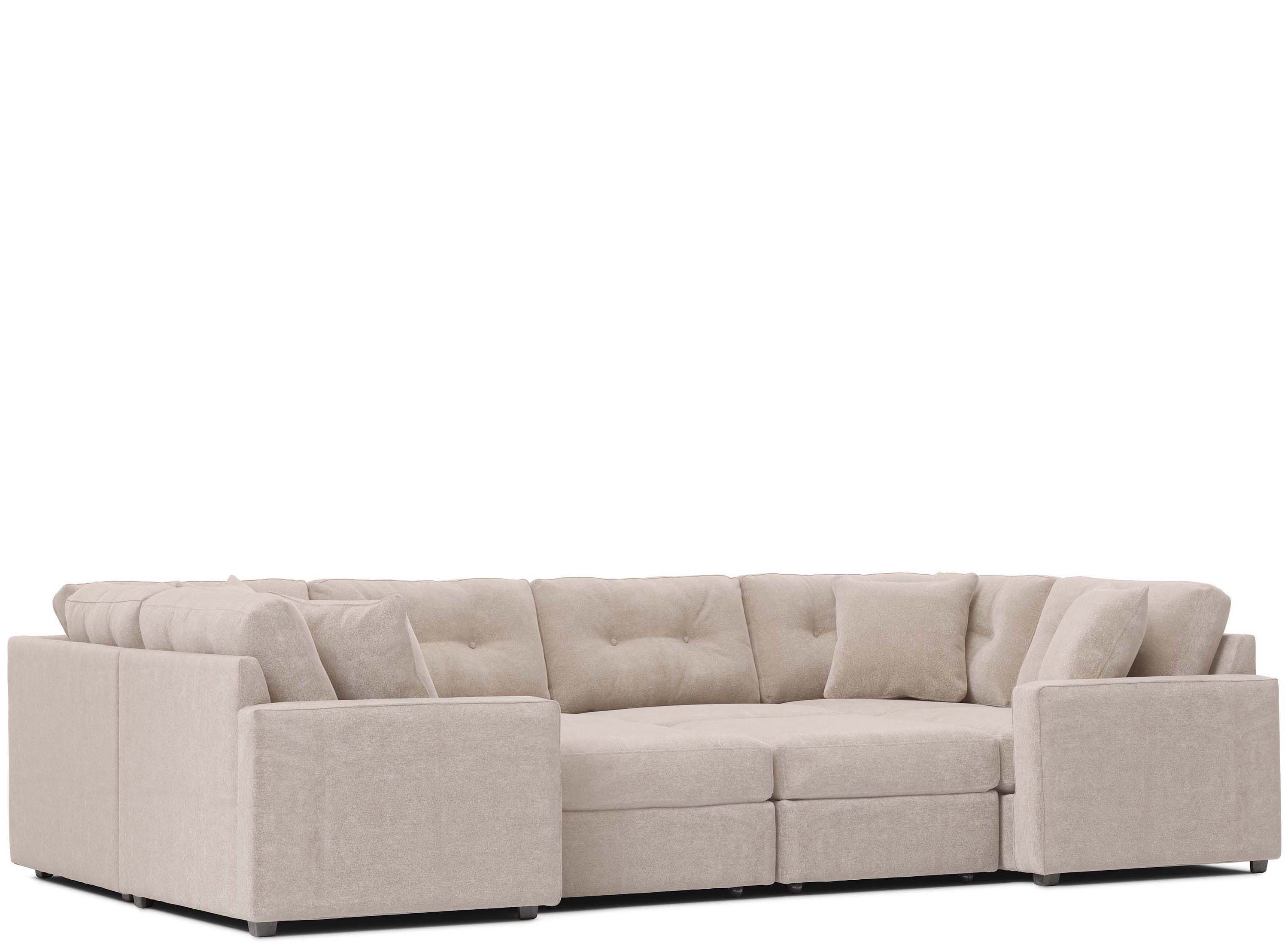 ModularOne 8-pc. Sectional | Raymour & Flanigan