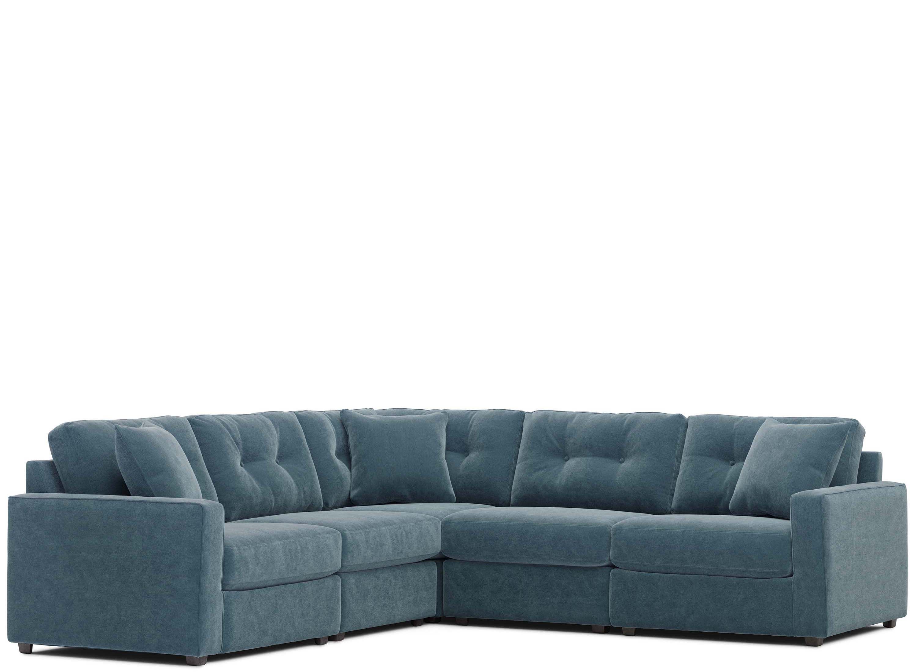 ModularOne 5-pc. Sectional | Raymour & Flanigan