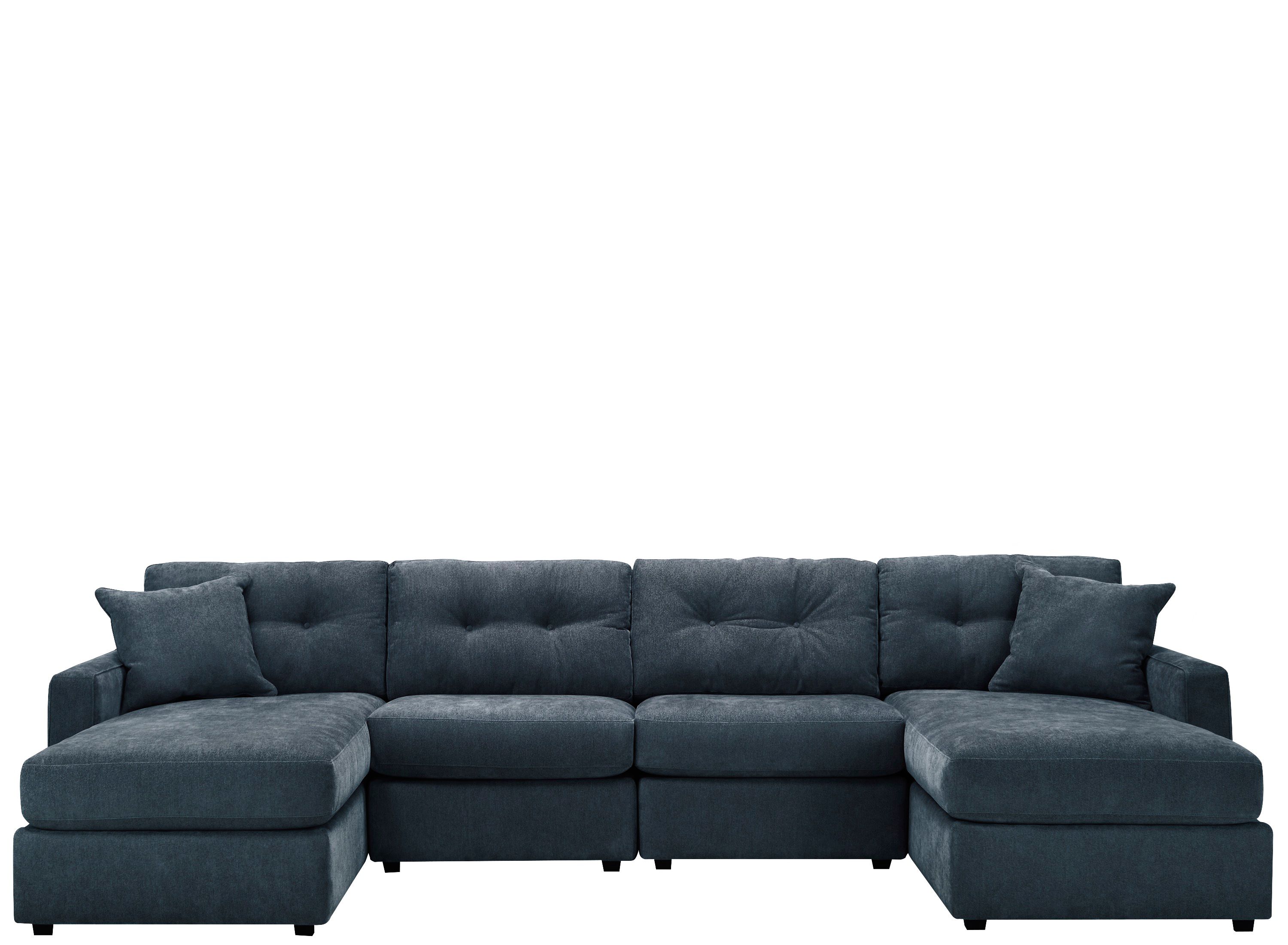 ModularOne 4-pc. Sectional | Raymour & Flanigan