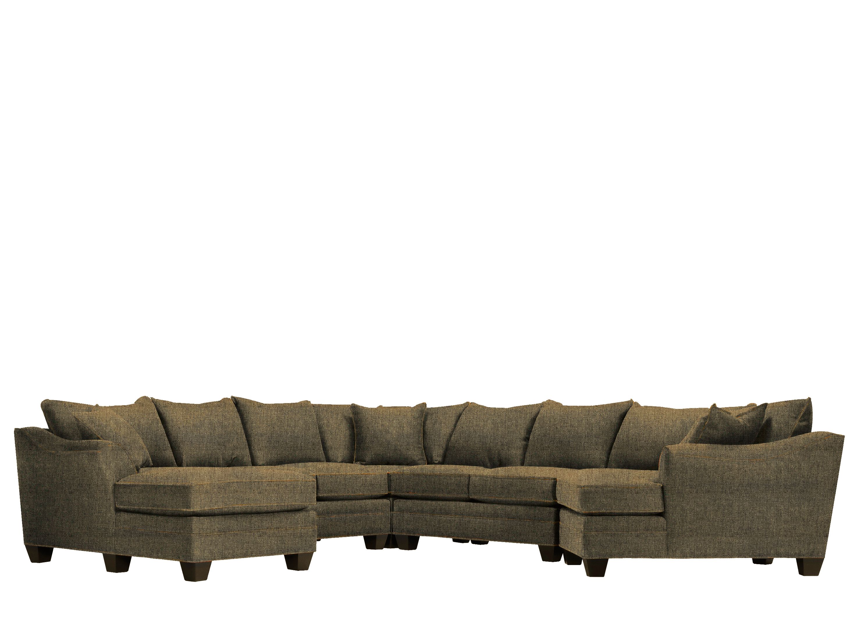 Foresthill 5-pc. Left Hand Facing Sectional Sofa | Raymour & Flanigan