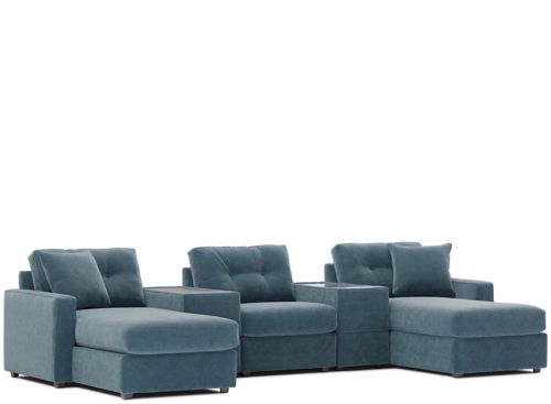 ModularOne 6-pc. Sectional | Raymour & Flanigan