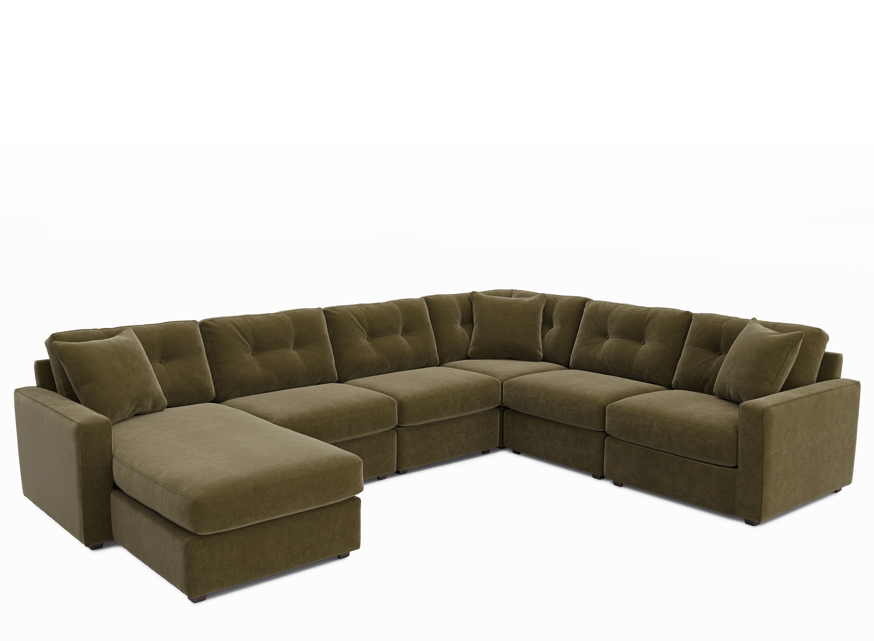 ModularOne 6-pc. Sectional | Raymour & Flanigan