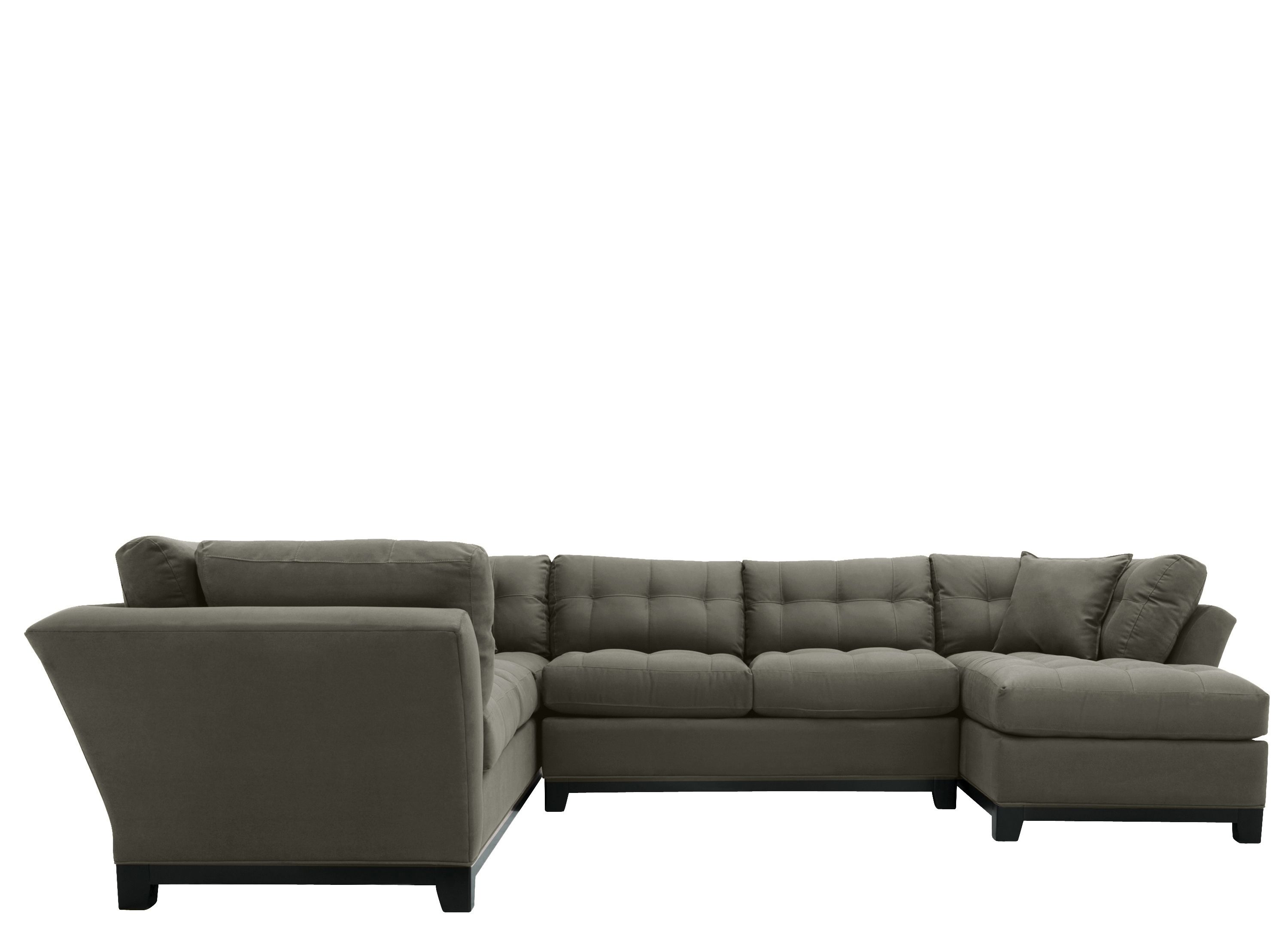 Metropolis 3-pc. Right Hand Facing Sectional Sofa | Raymour & Flanigan