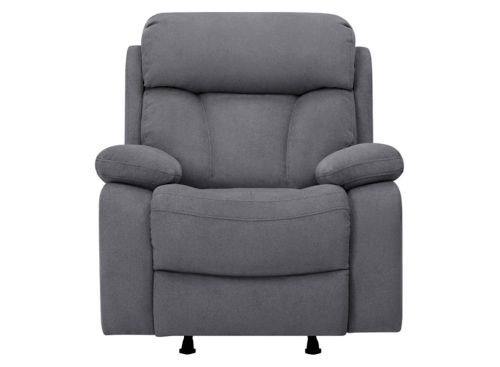 Connell 3-pc. Power-Reclining Sectional Sofa w/ Heat and Massage ...