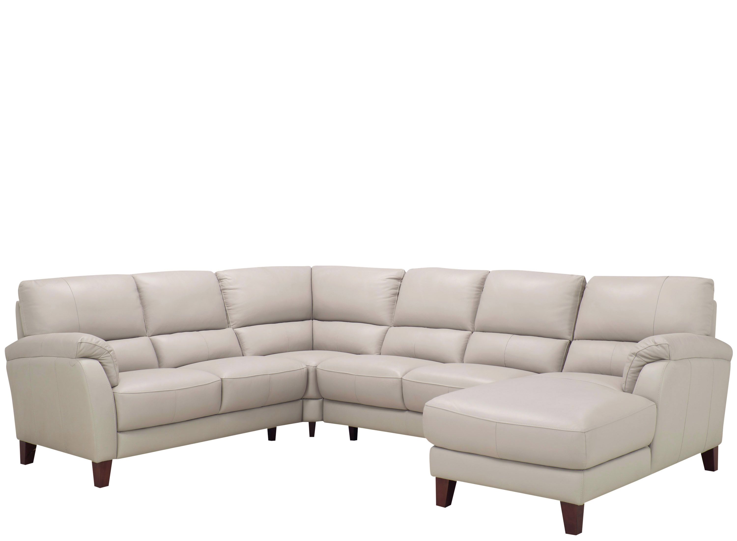 Harmony 4 Pc Sectional Raymour Flanigan