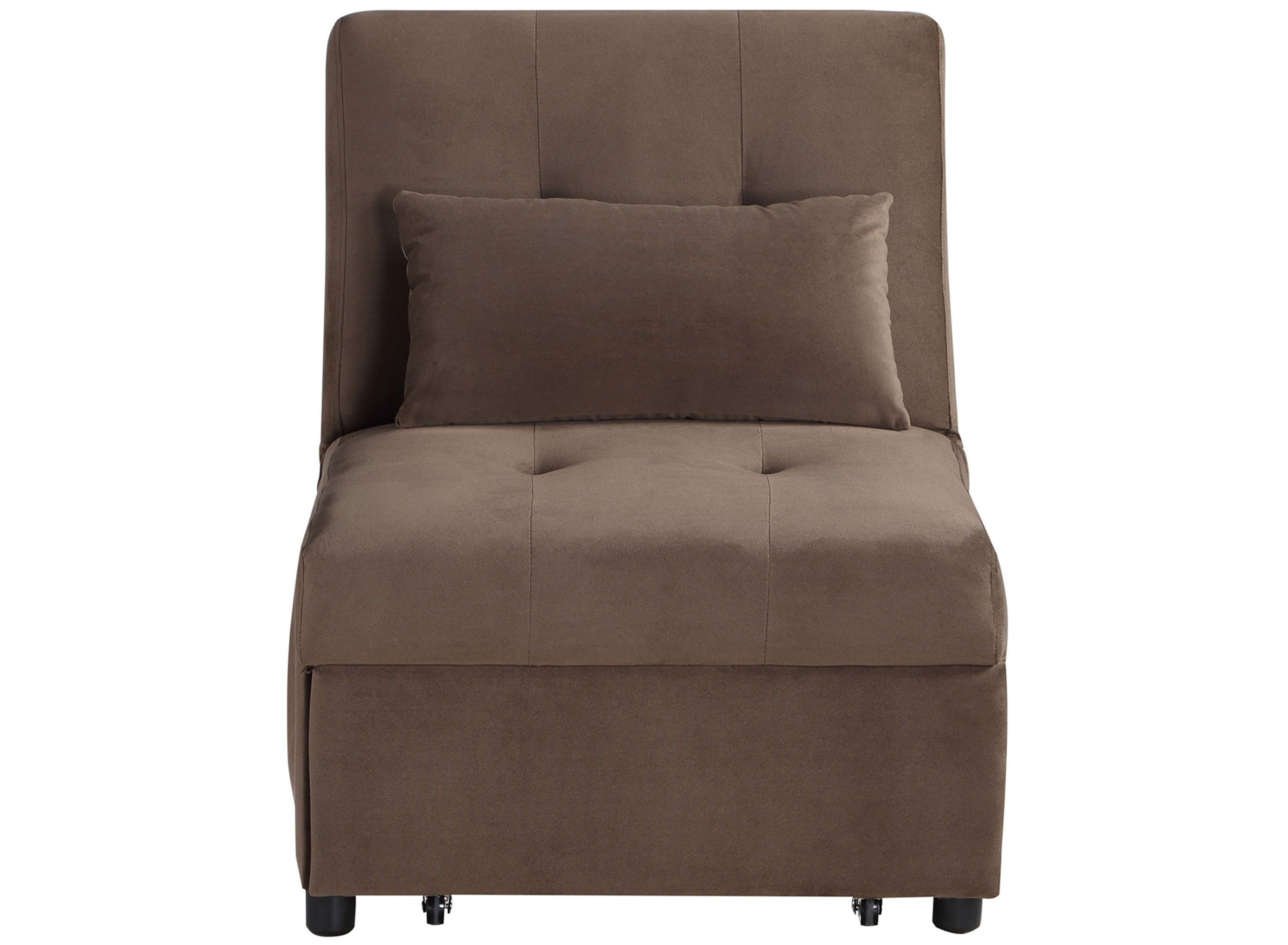 Fraser Chair with Pullout Bed | Raymour & Flanigan | Raymour & Flanigan