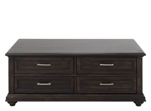 Larkin Rectangular End Table | Raymour & Flanigan