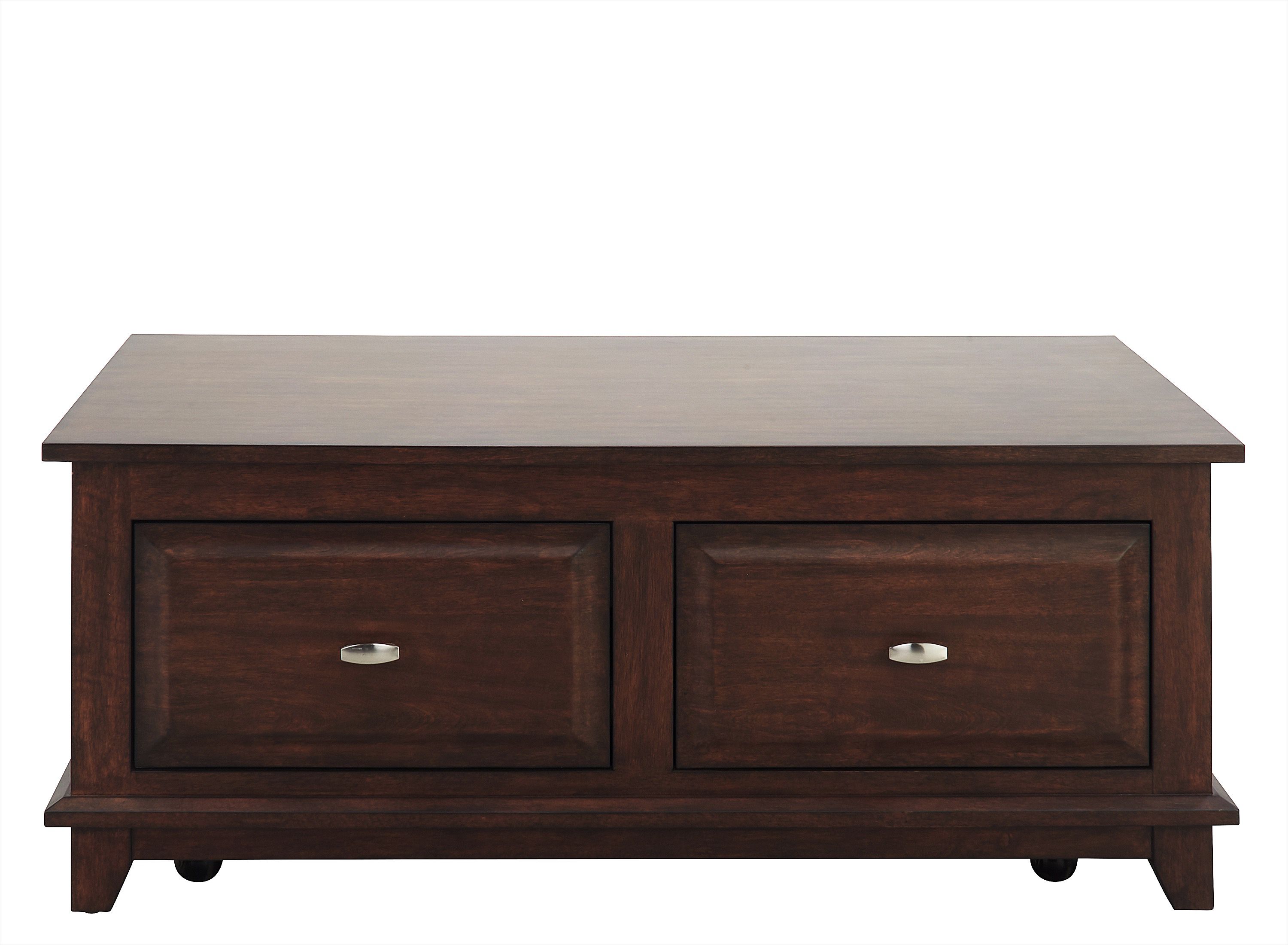 Alton Rectangular Lift-Top Cocktail Table | Raymour & Flanigan