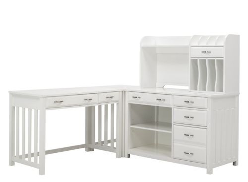 Linbrooke 2-pc. Credenza and Hutch | Raymour & Flanigan