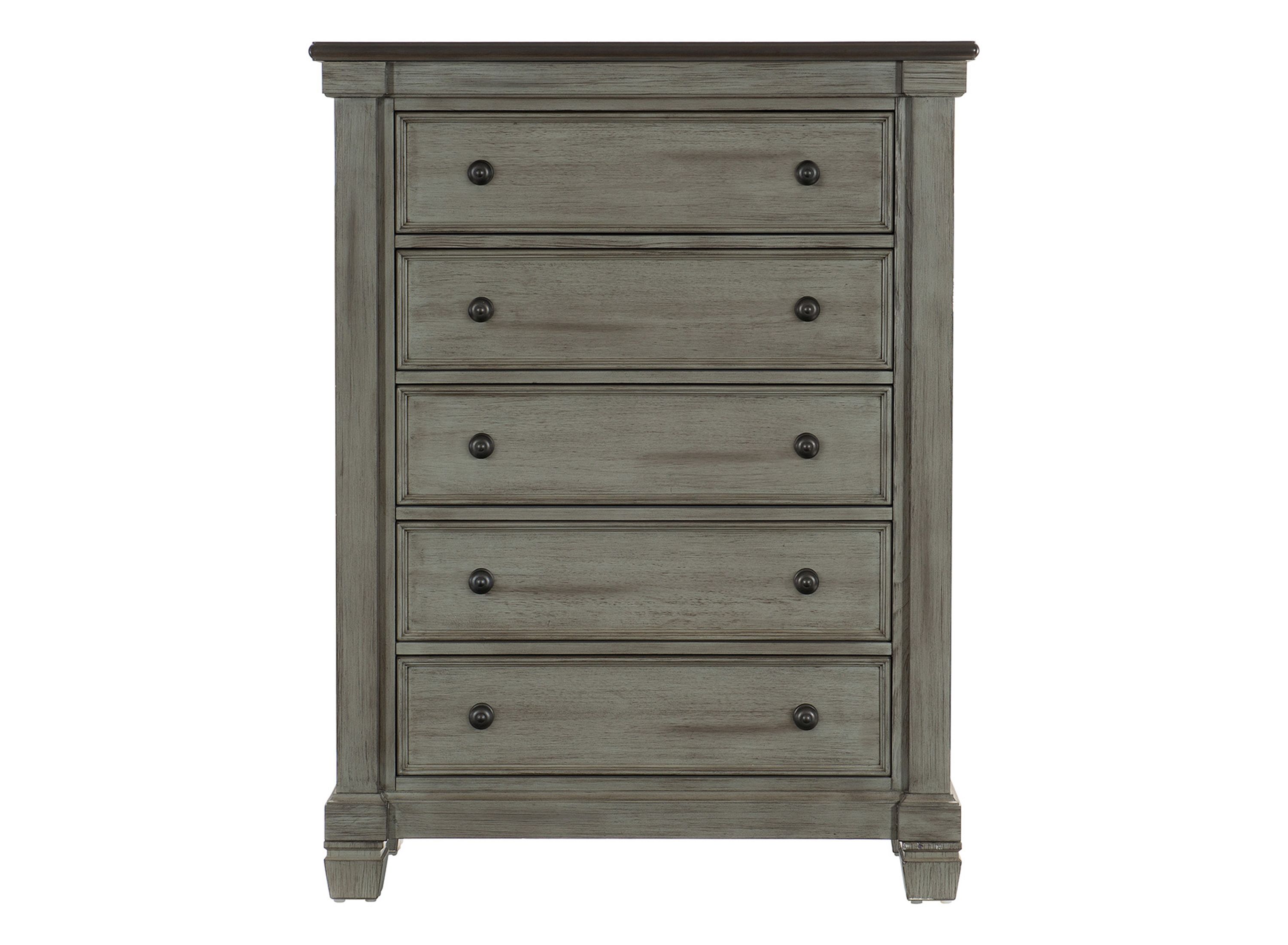 Andover Bedroom Chest | Raymour & Flanigan