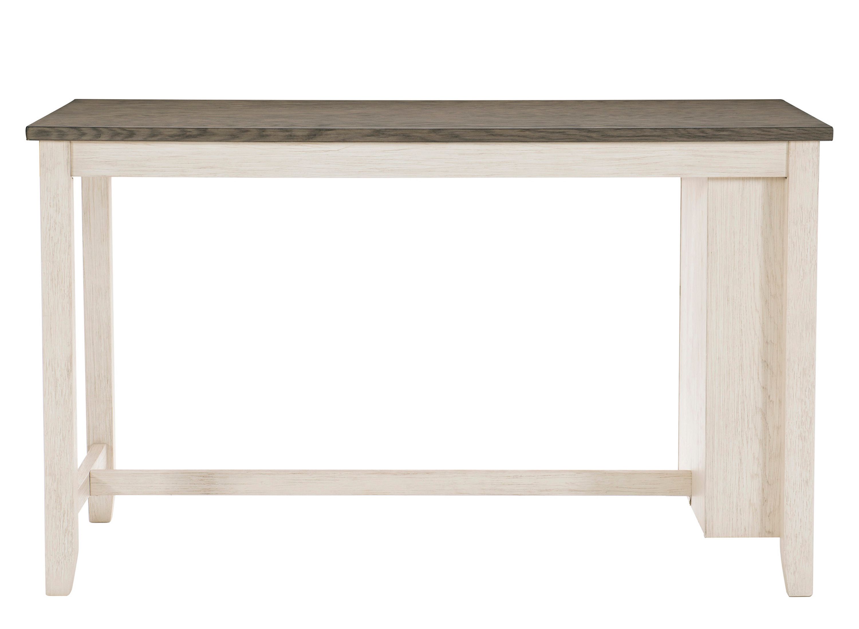 Napa Counter Height Dining Table | Raymour & Flanigan | Raymour & Flanigan