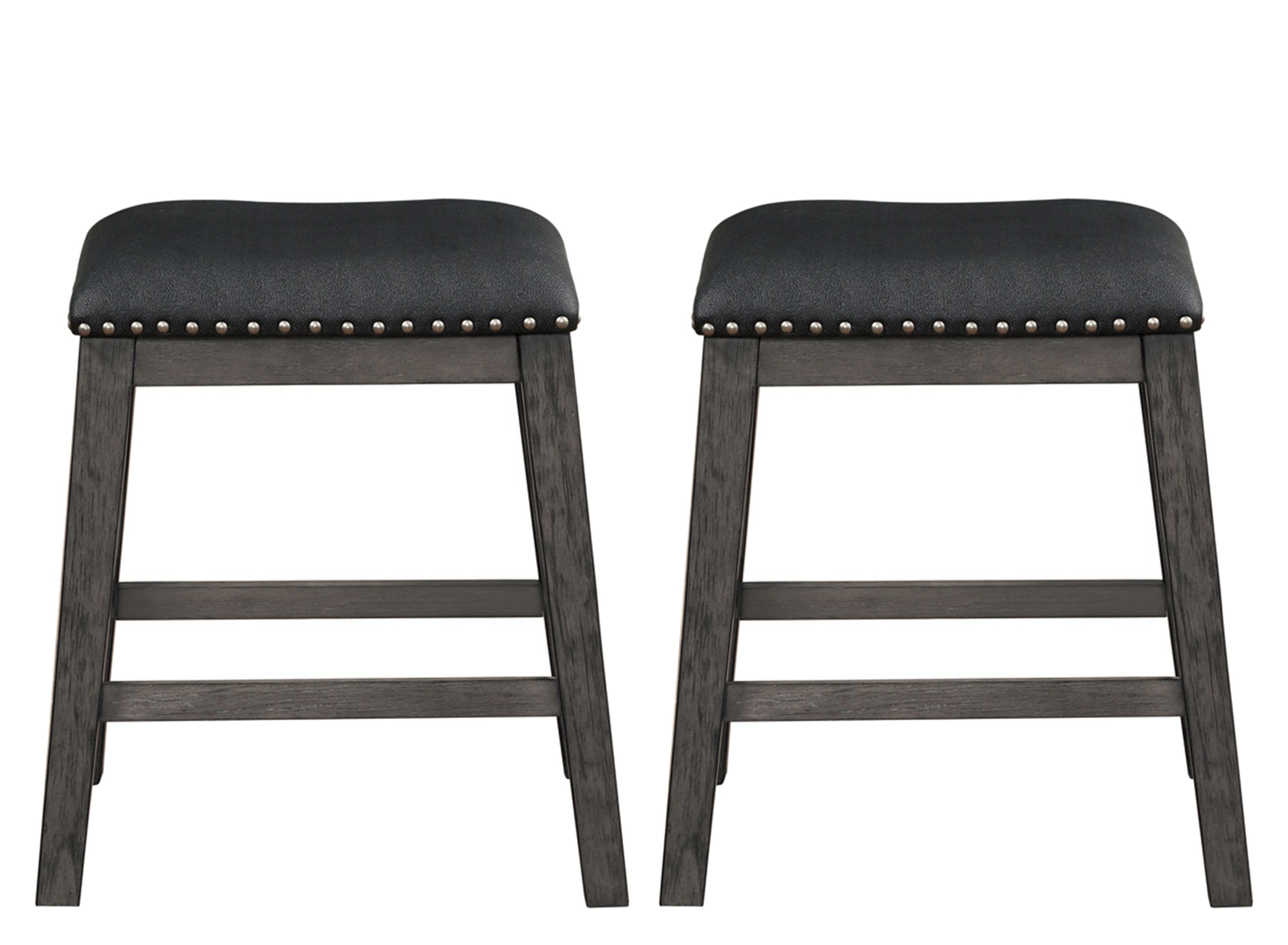 Napa Counter Height Stool: Set of 2 | Raymour & Flanigan | Raymour ...