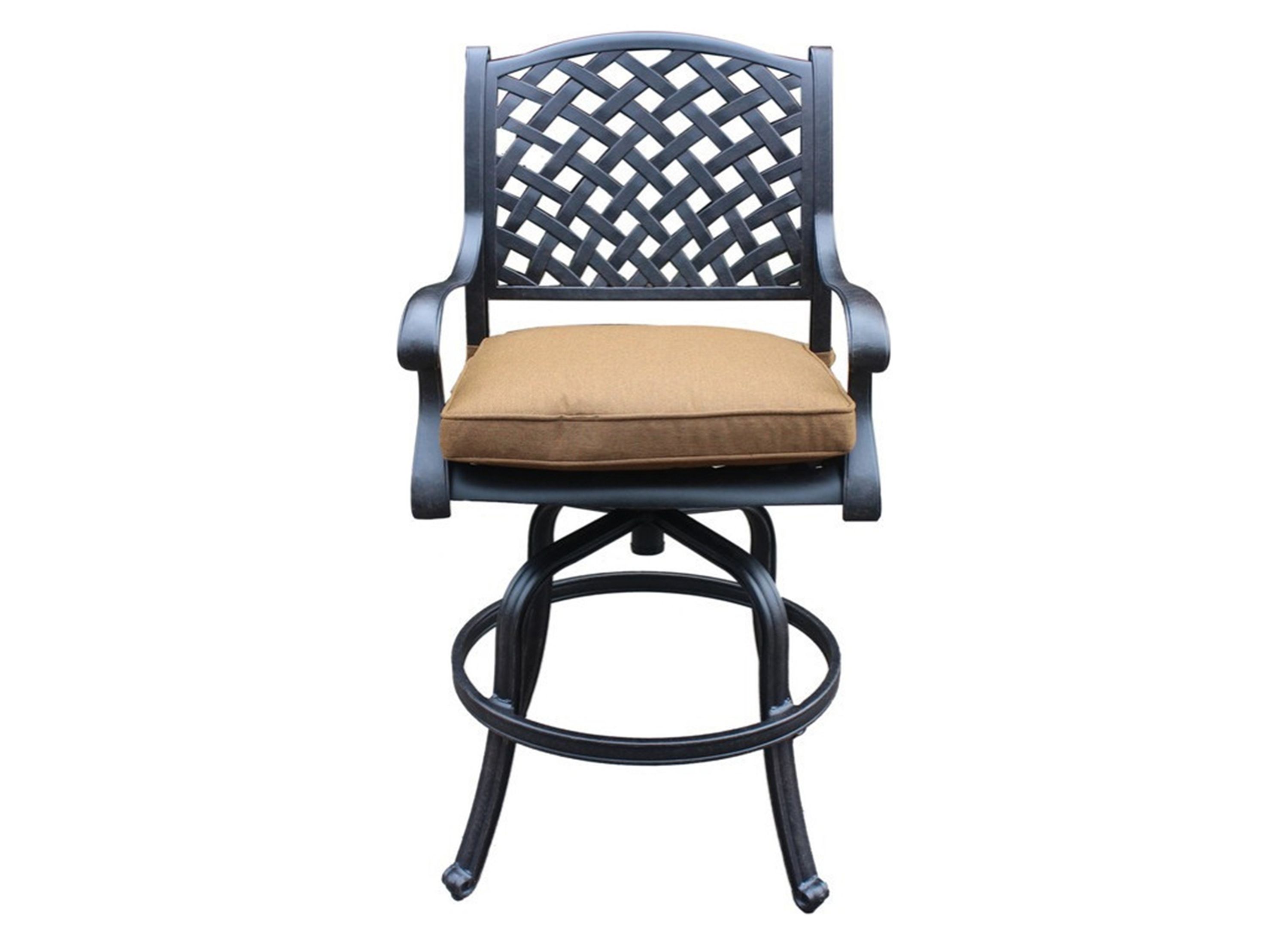 Castle Rock Outdoor Bar Stool - Set of 2 | Raymour & Flanigan