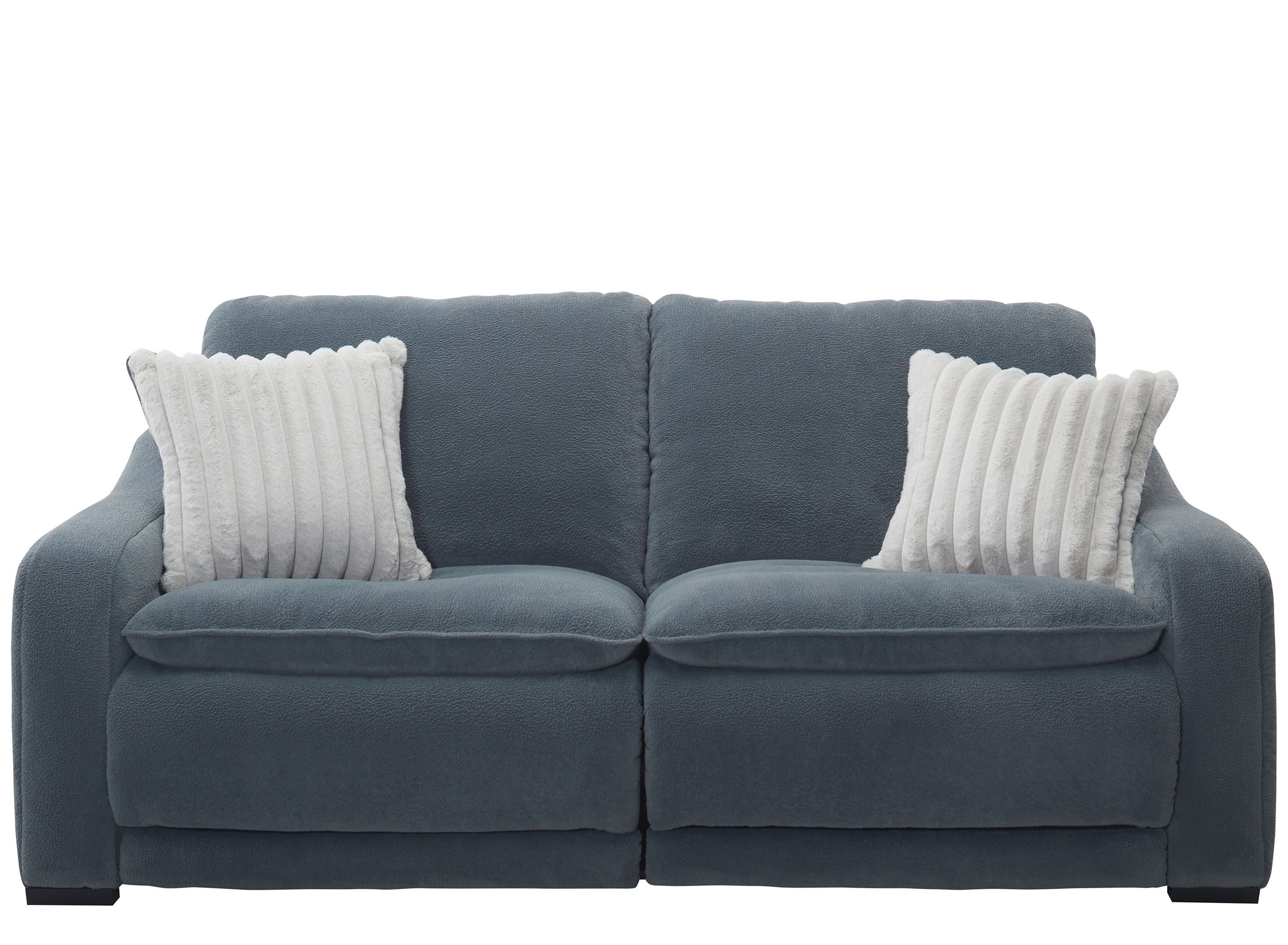 Celine Power Sofa w/ Power Headrest | Raymour & Flanigan