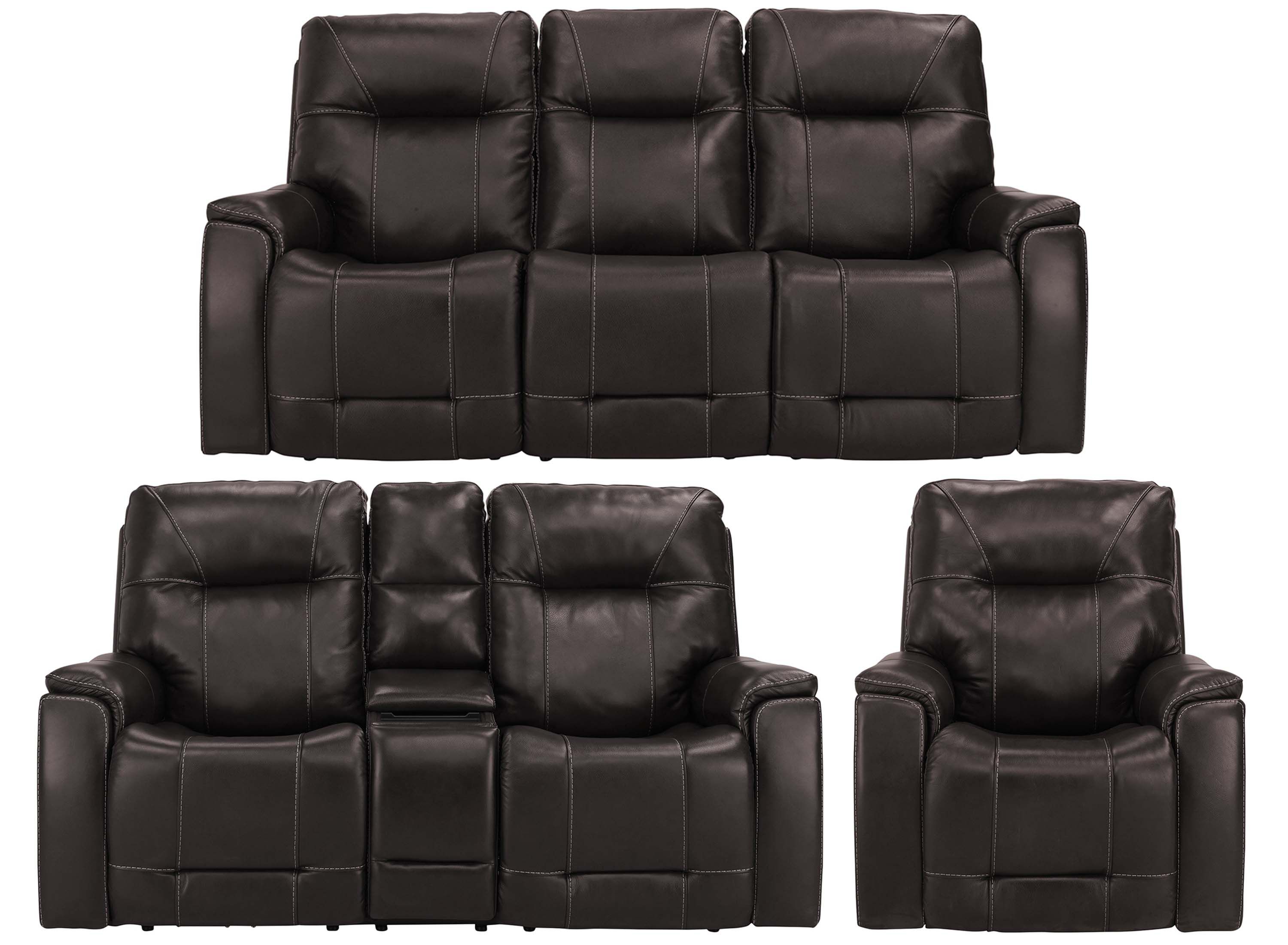 Barnett Living Room Set | Raymour & Flanigan