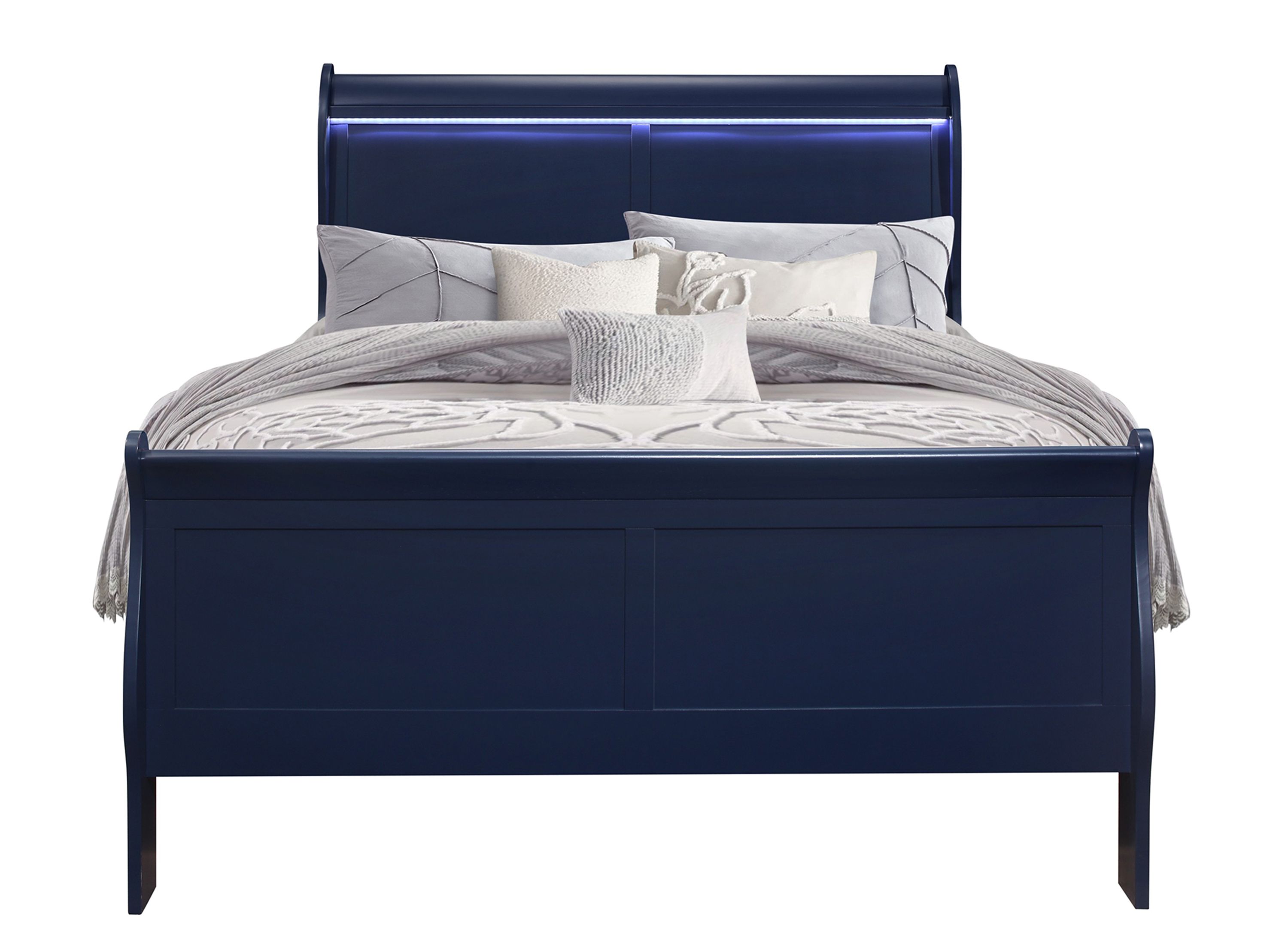 Charlie Full Bed | Raymour & Flanigan