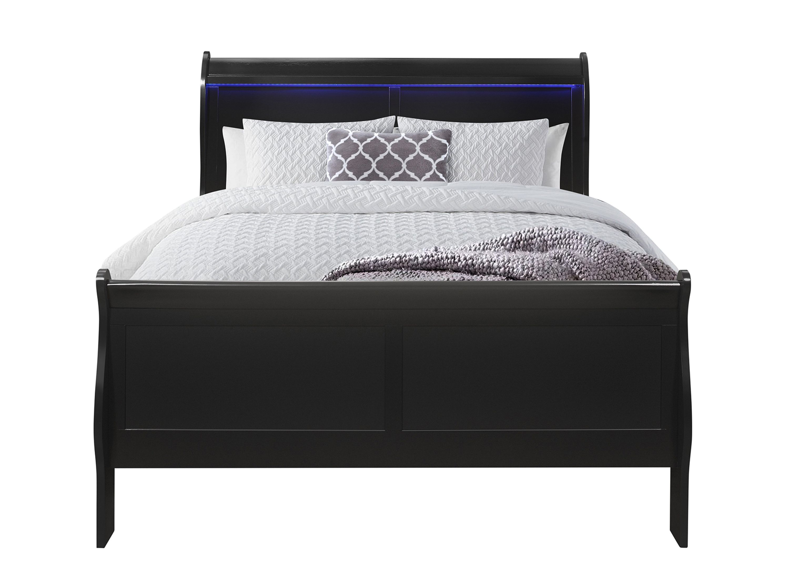 Charlie Full Bed | Raymour & Flanigan