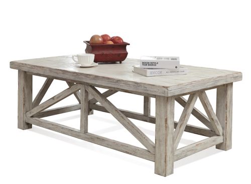 Aberdeen Round Dining Table w/ Leaf | Raymour & Flanigan