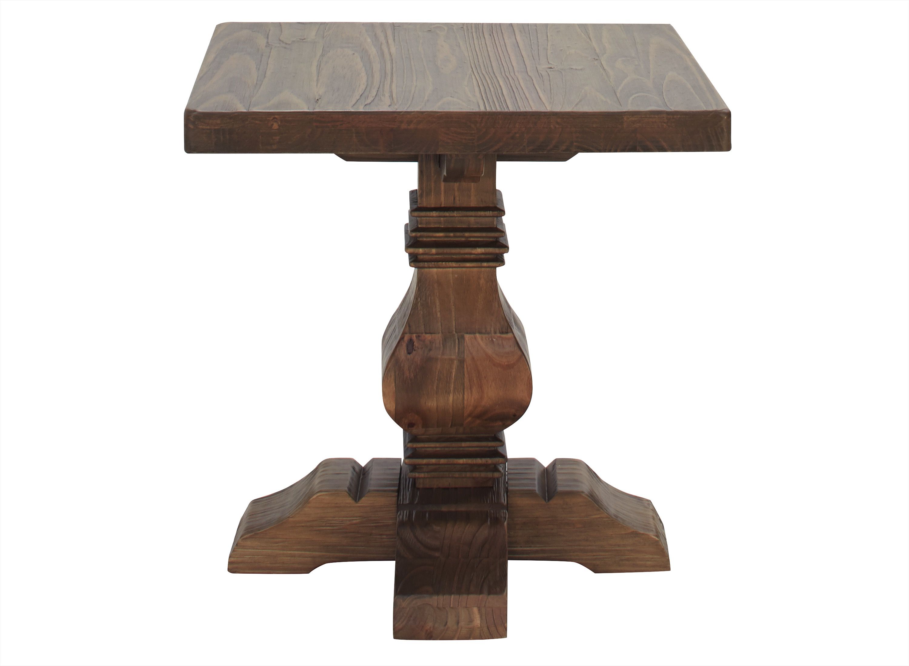 Alice Square End Table | Raymour & Flanigan