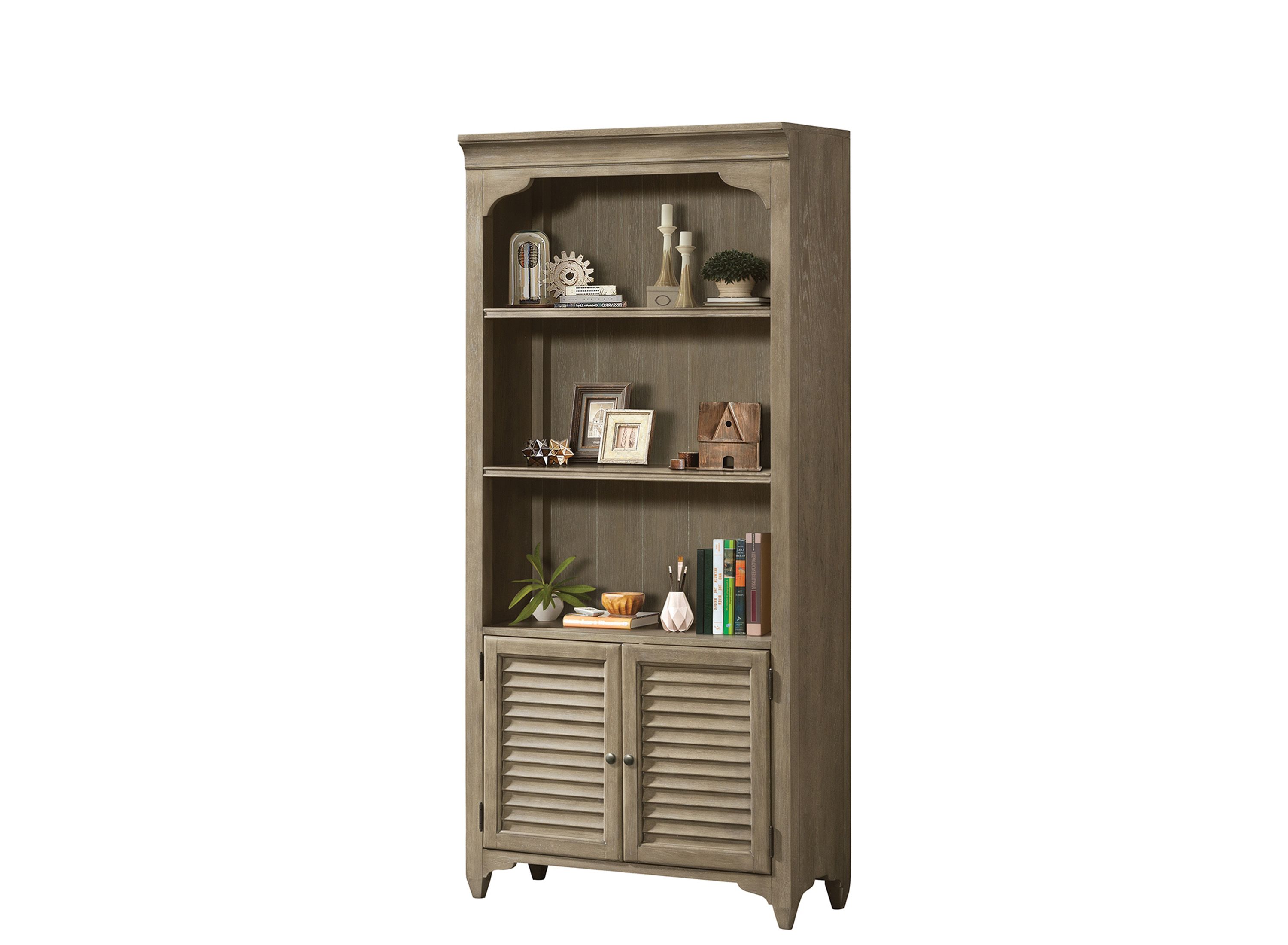 Myra Bookcase | Raymour & Flanigan