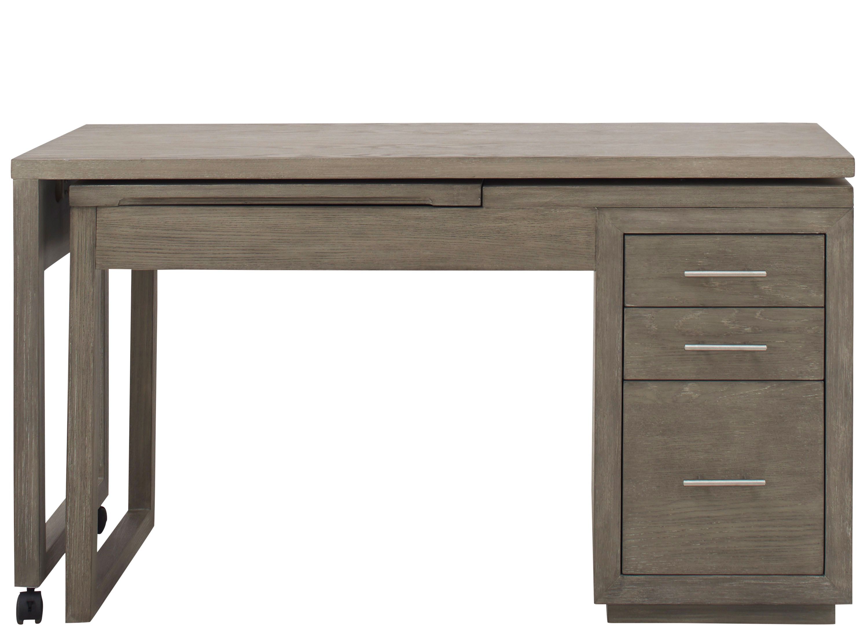 Winfield Swivel Lift-Top L-Desk | Raymour & Flanigan