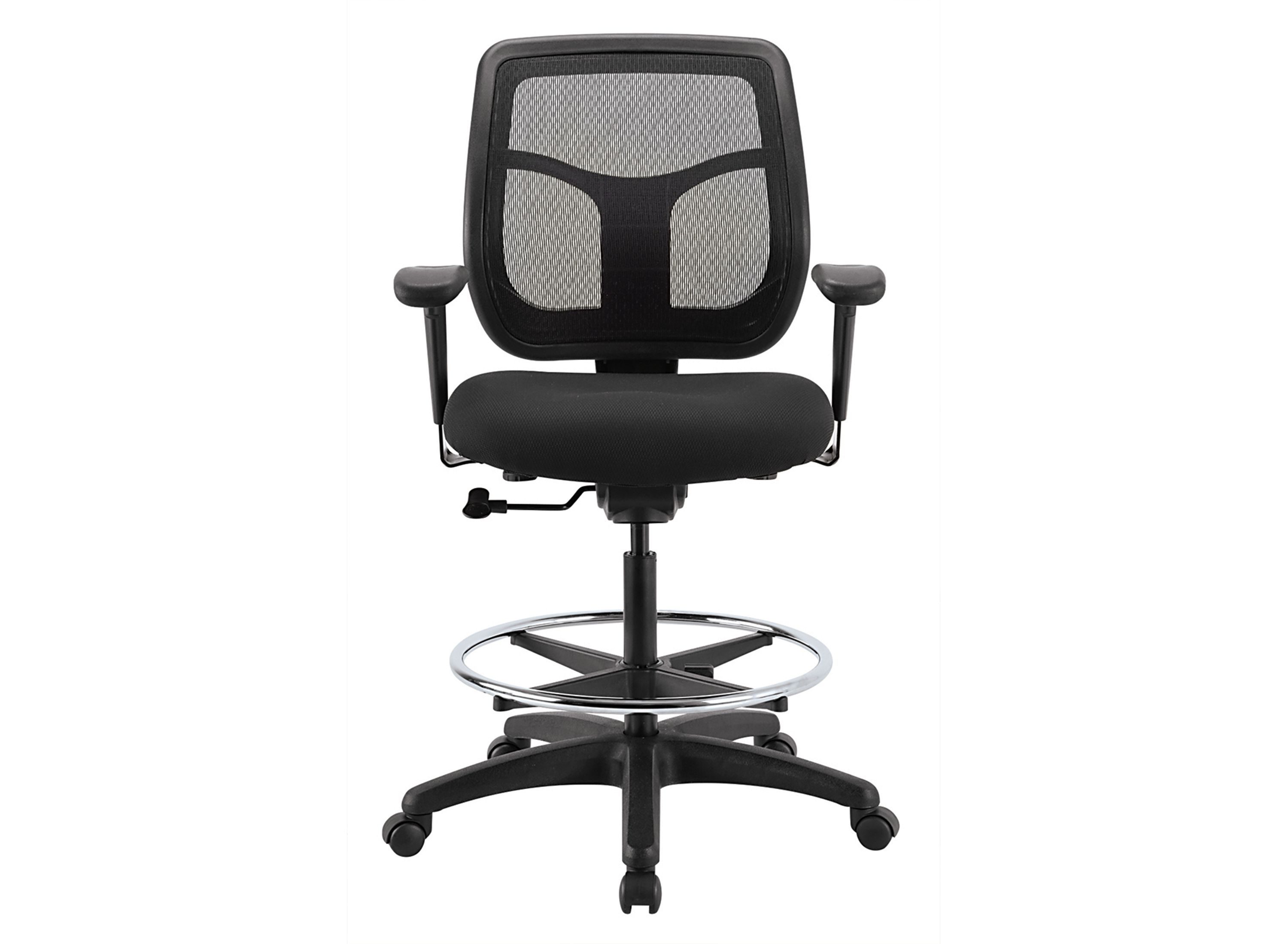 Apollo Drafting Office Chair | Raymour & Flanigan