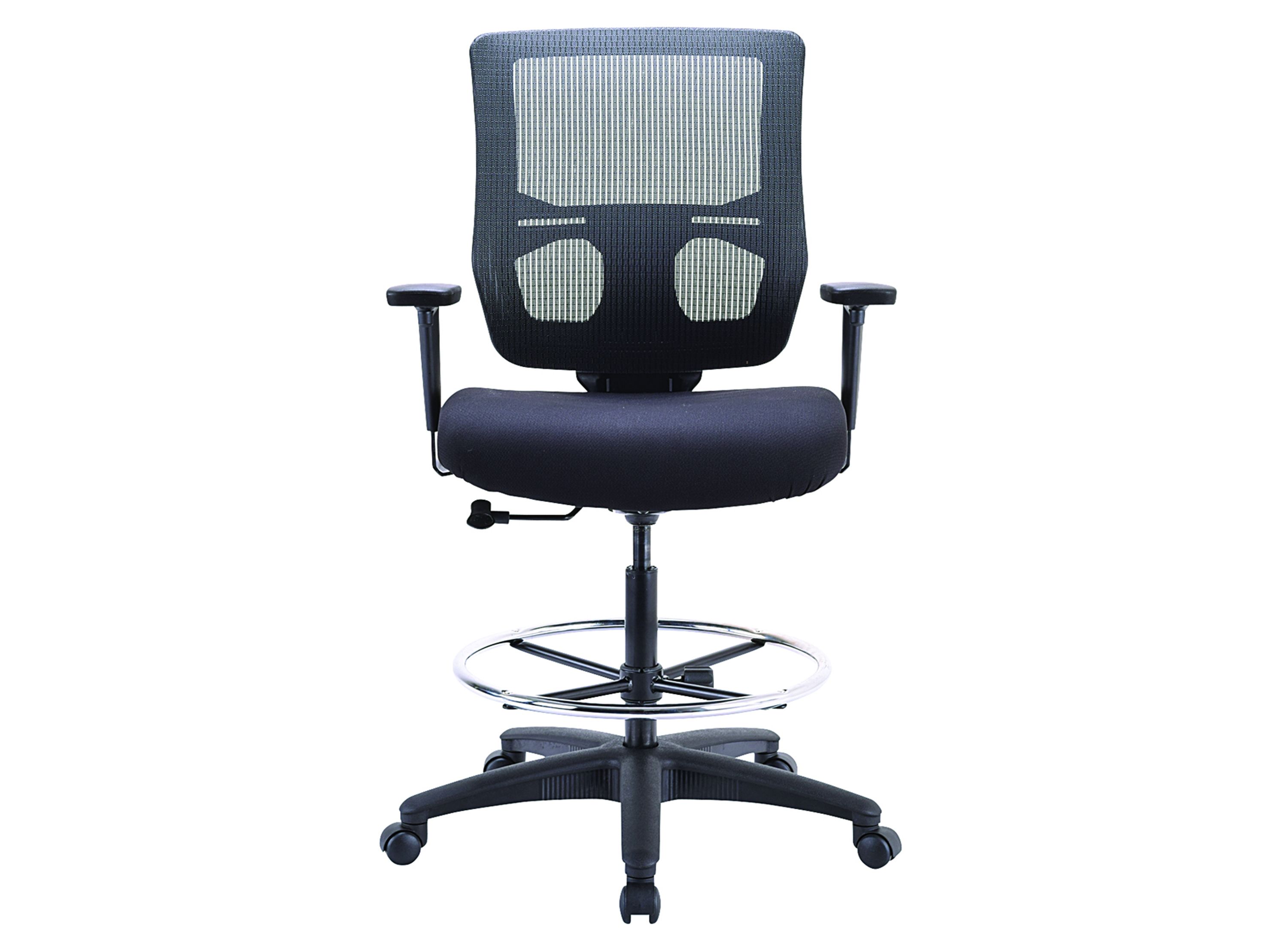 Apollo Ii Extended Height Stool | Raymour & Flanigan