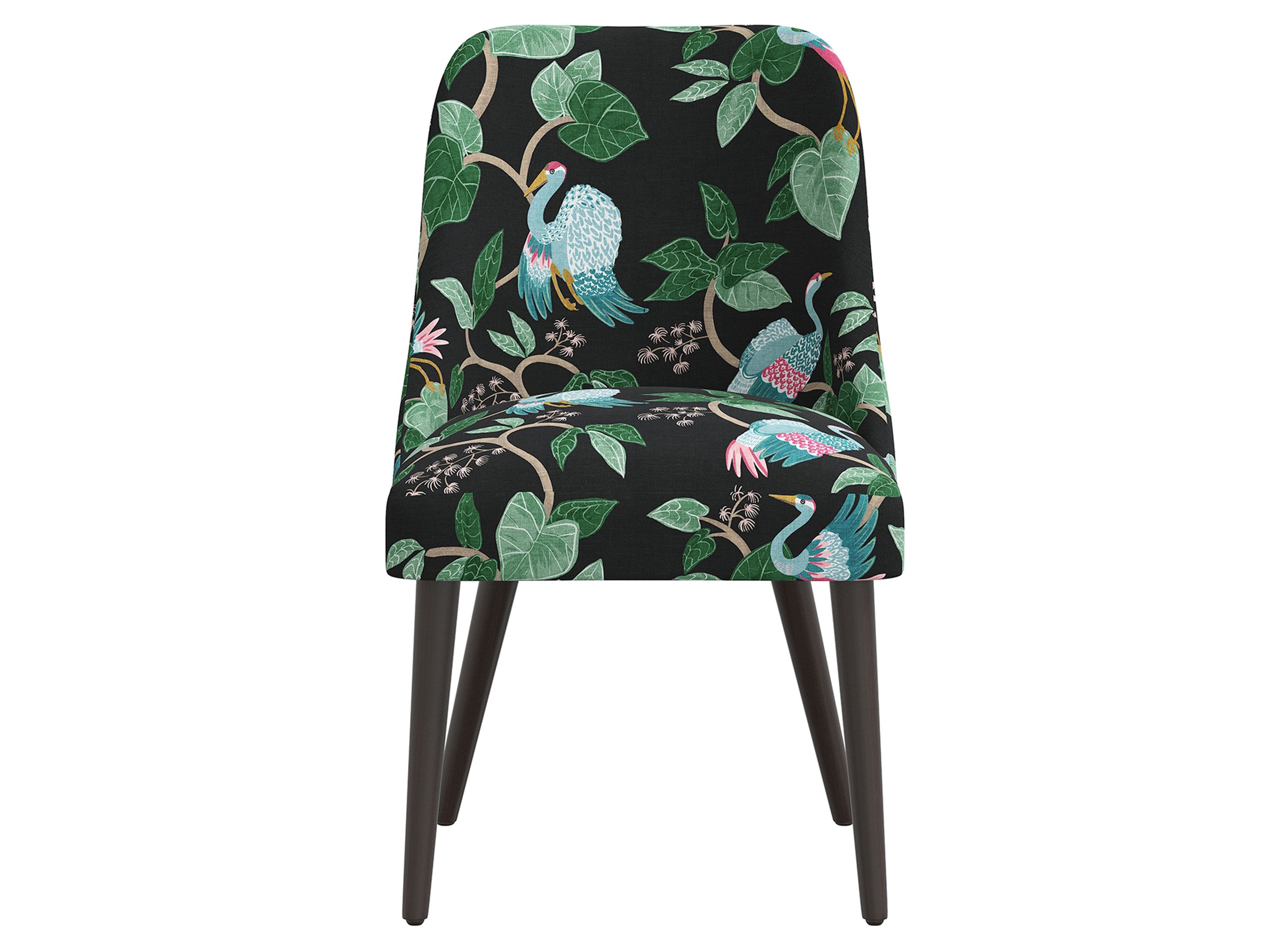 Kintra Upholstered Dining Chair | Raymour & Flanigan