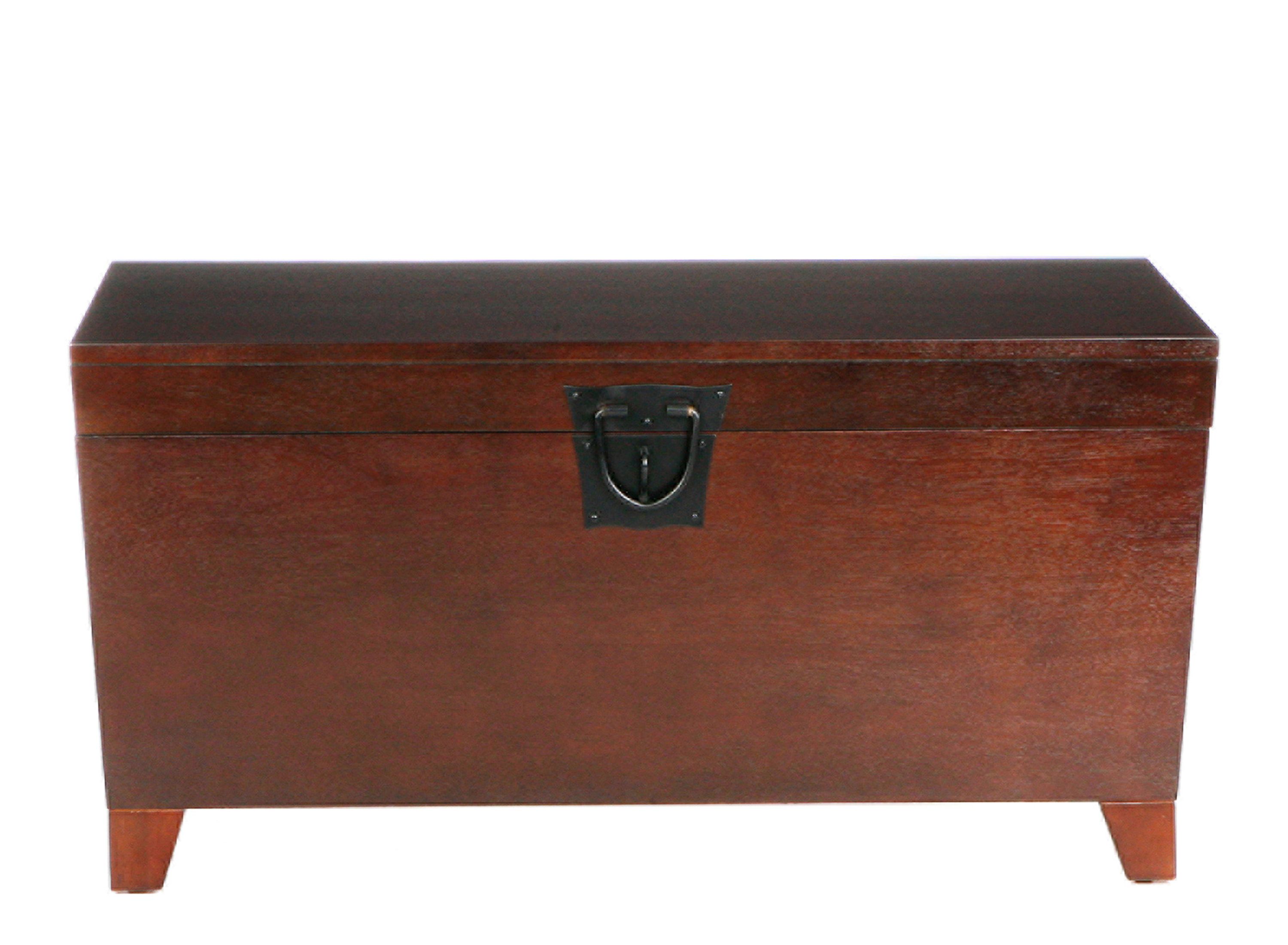Edenbridge Cocktail Table Trunk | Raymour & Flanigan