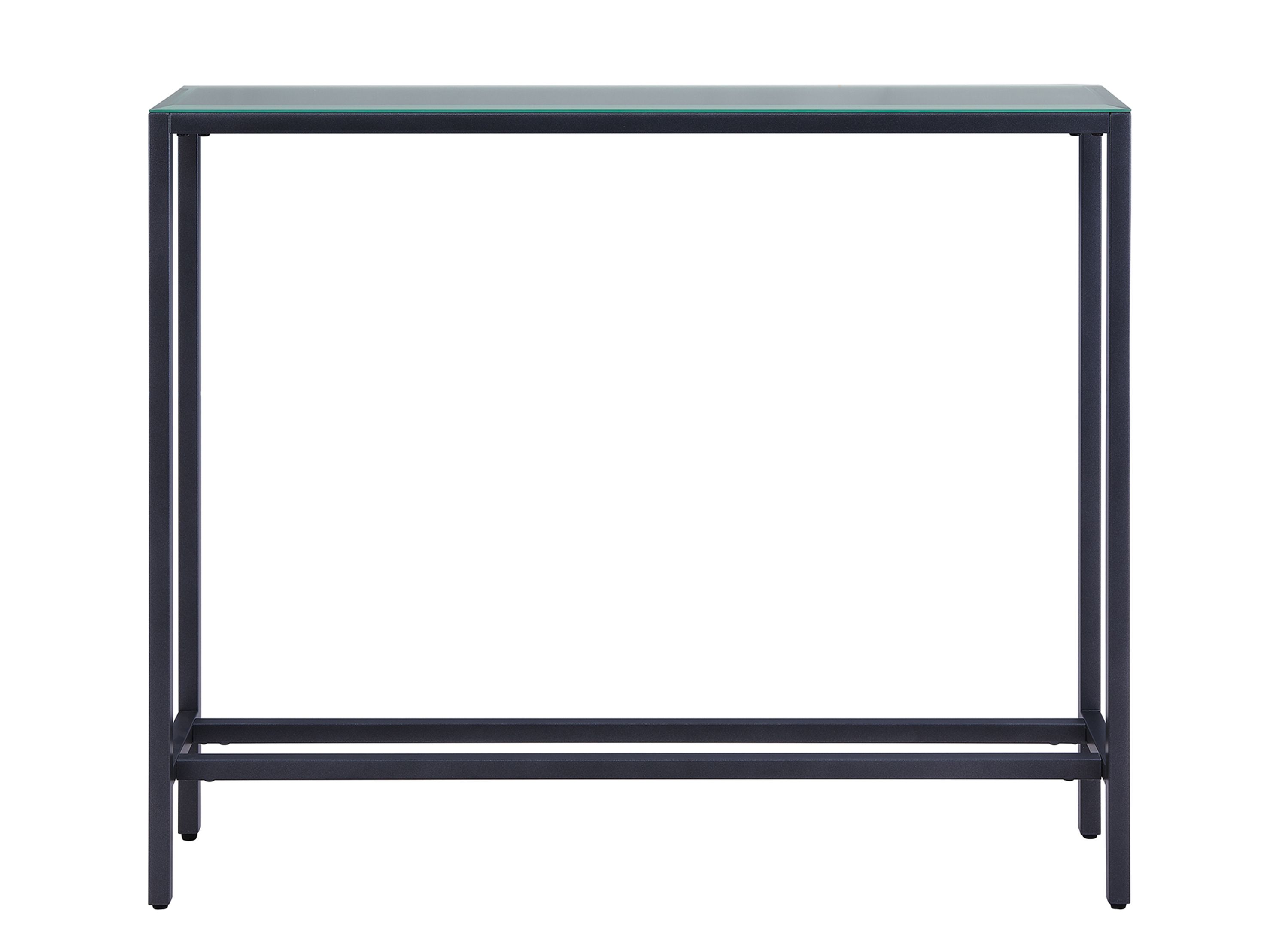 Solange Narrow Console Table | Raymour & Flanigan