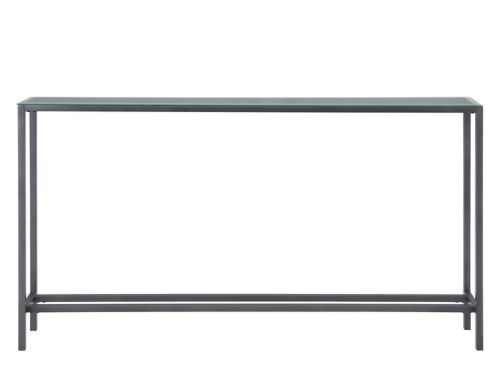 Solange Console Table | Raymour & Flanigan