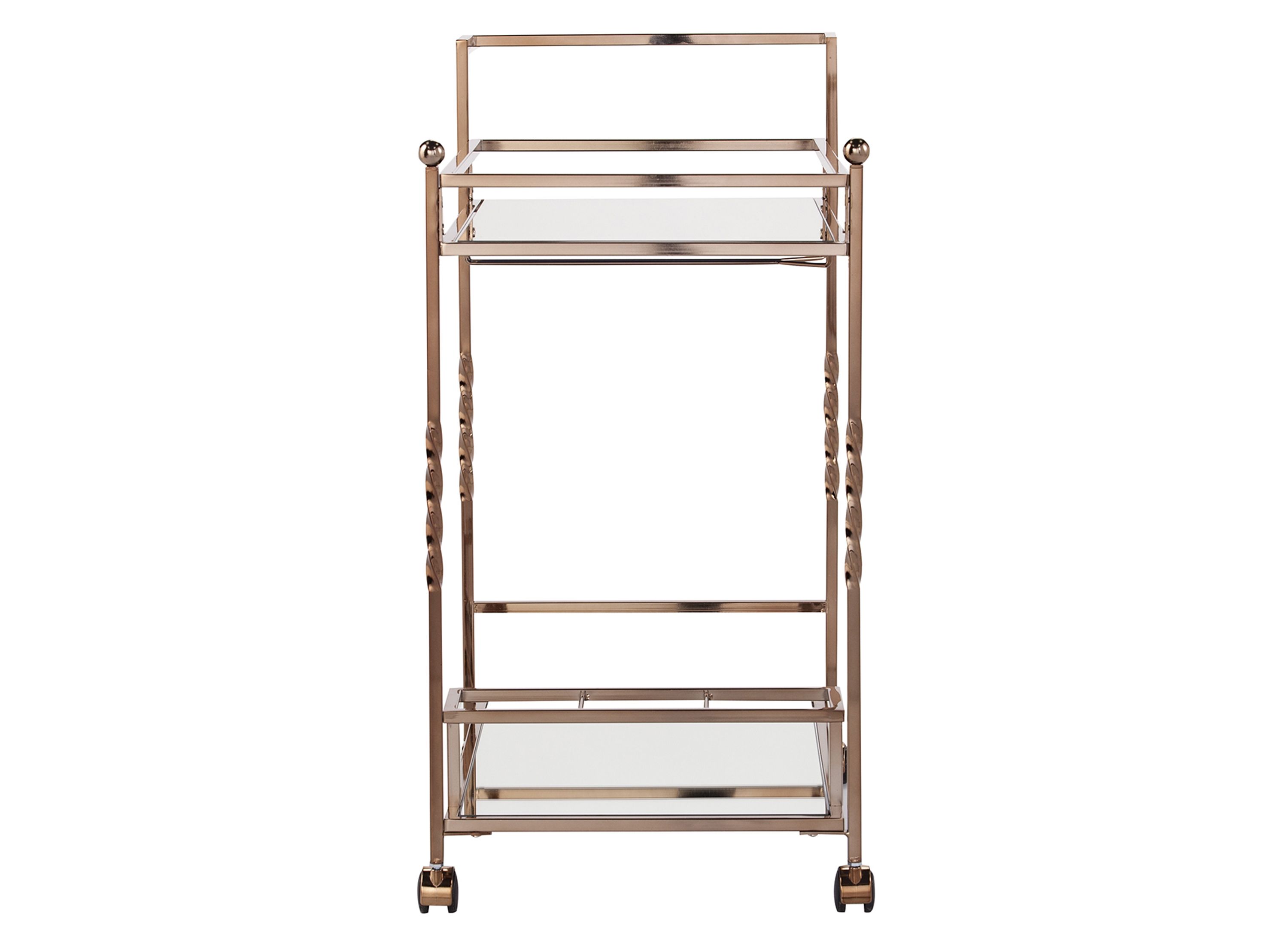 Bilston Bar Cart | Raymour & Flanigan