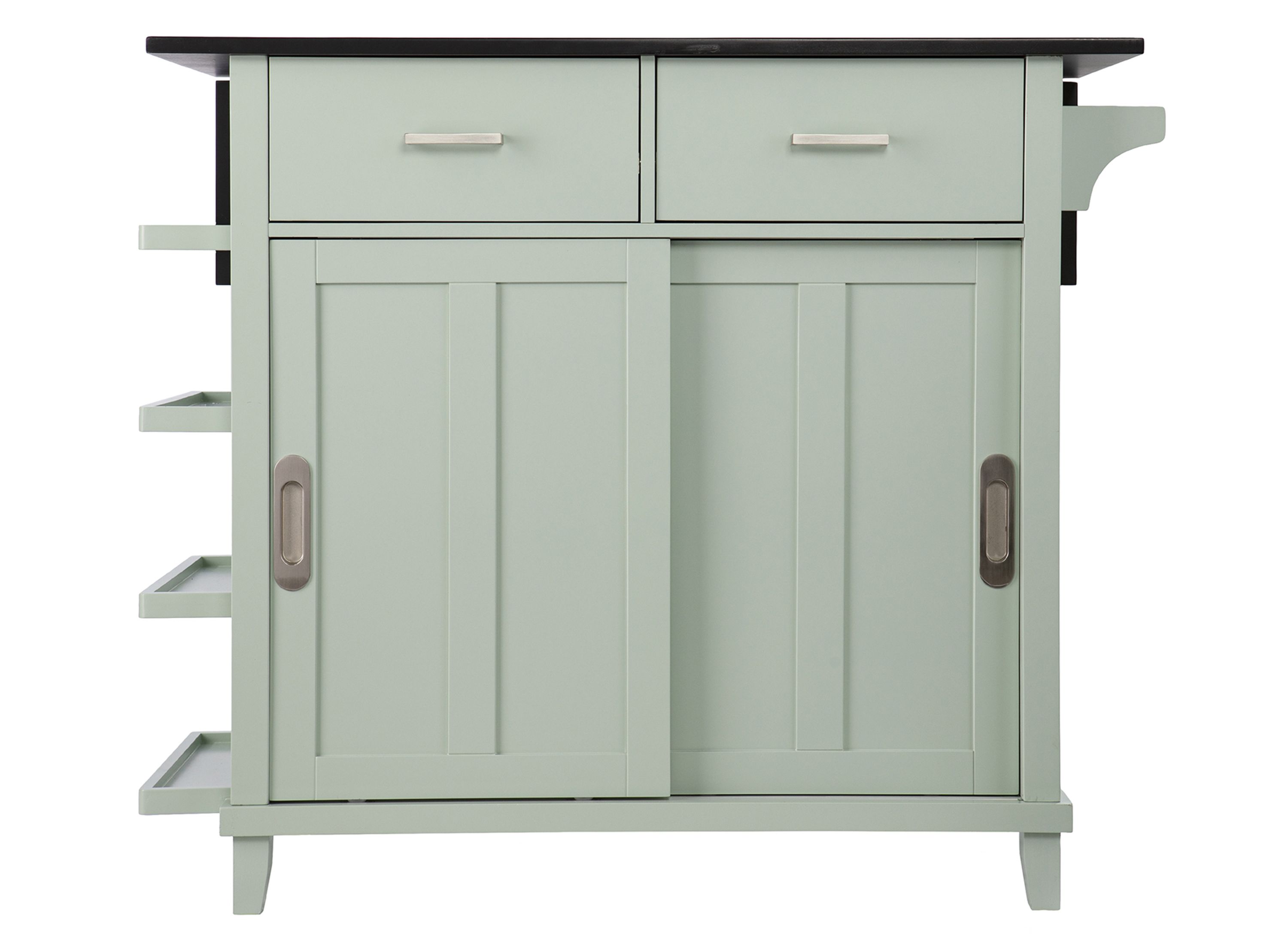 Edward Kitchen Island | Raymour & Flanigan
