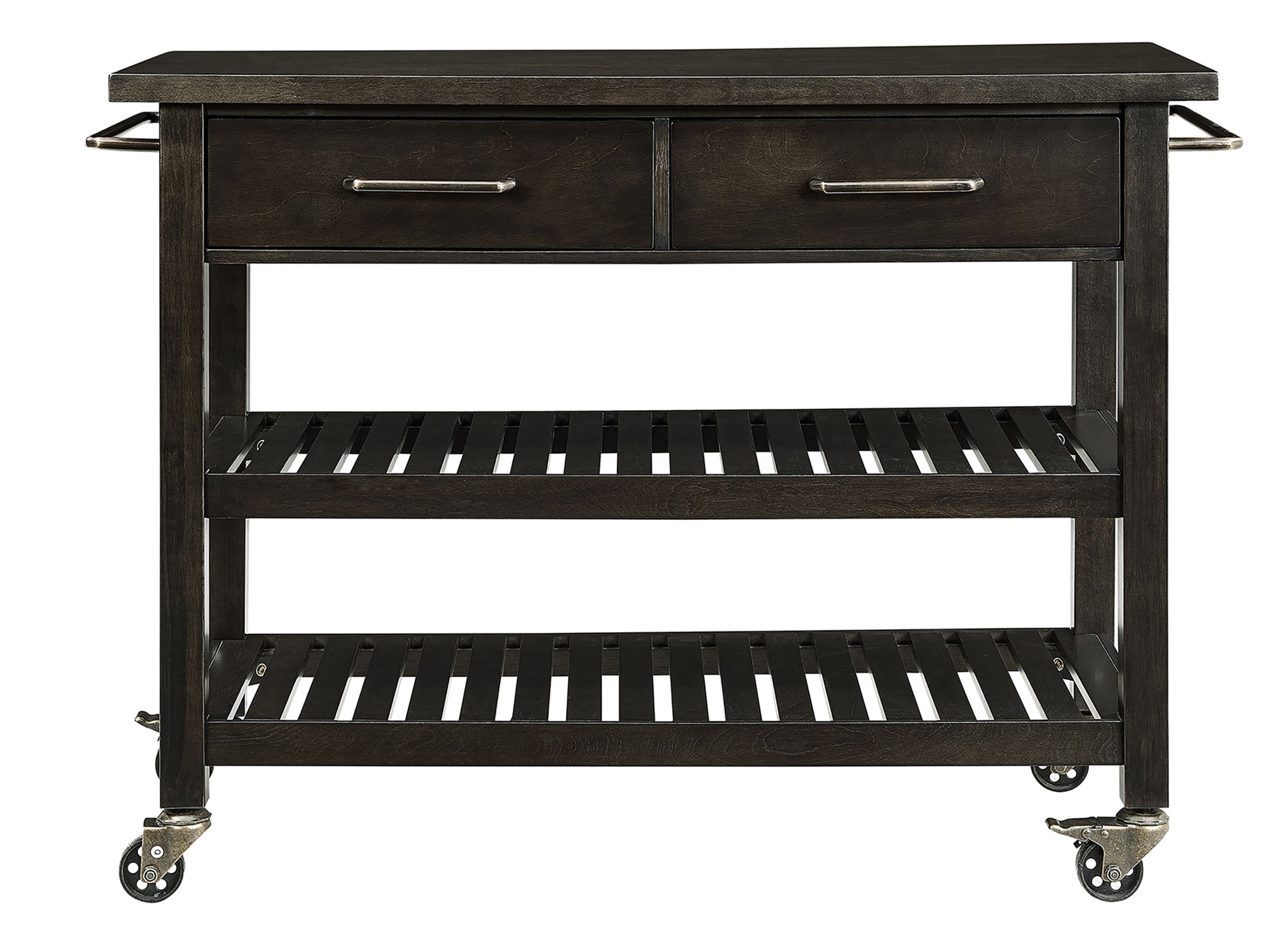 Daley Kitchen Island | Raymour & Flanigan