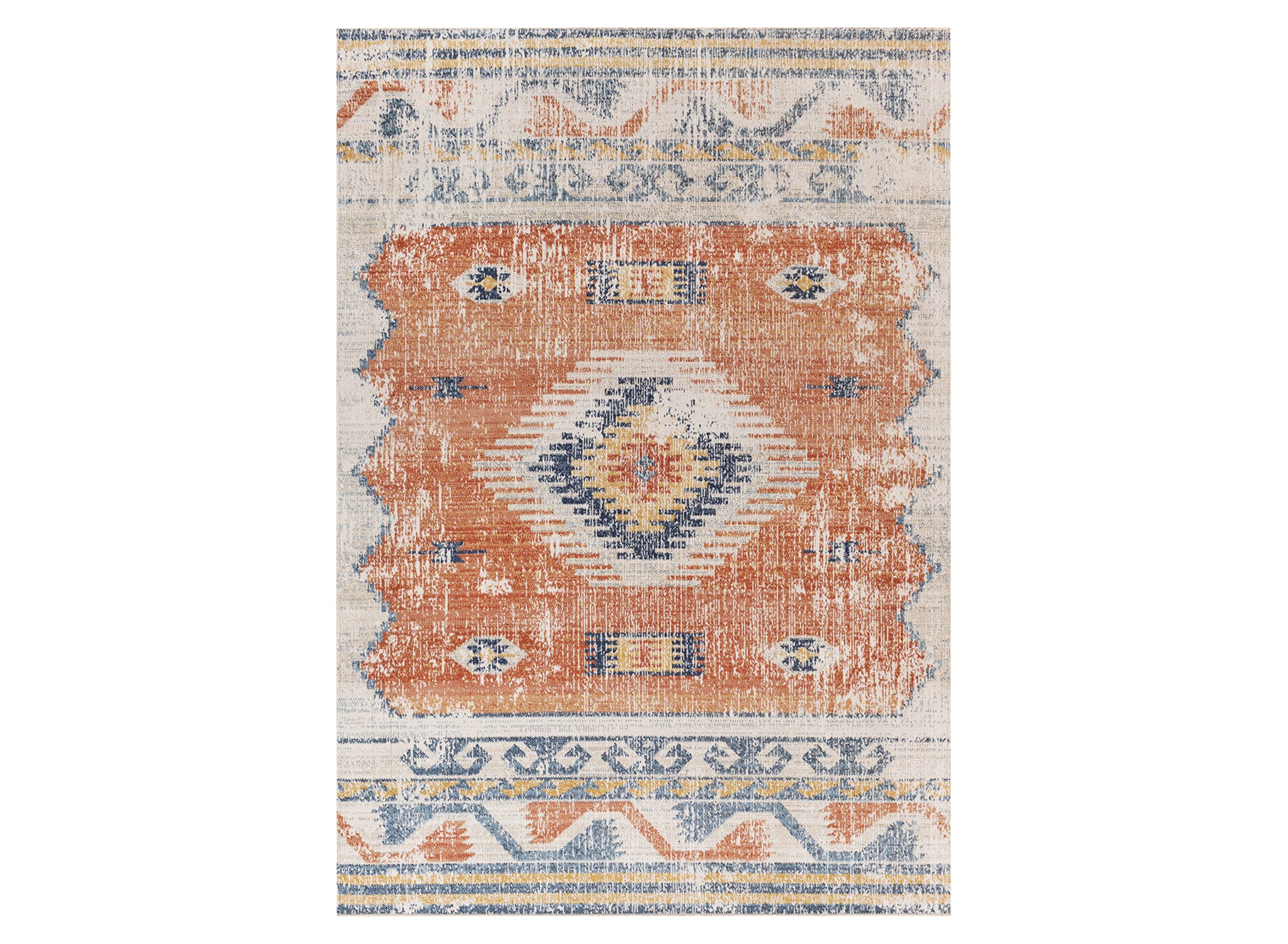 Huntington Beach Gypsy Indoor/Outdoor Area Rug |Raymour & Flanigan ...
