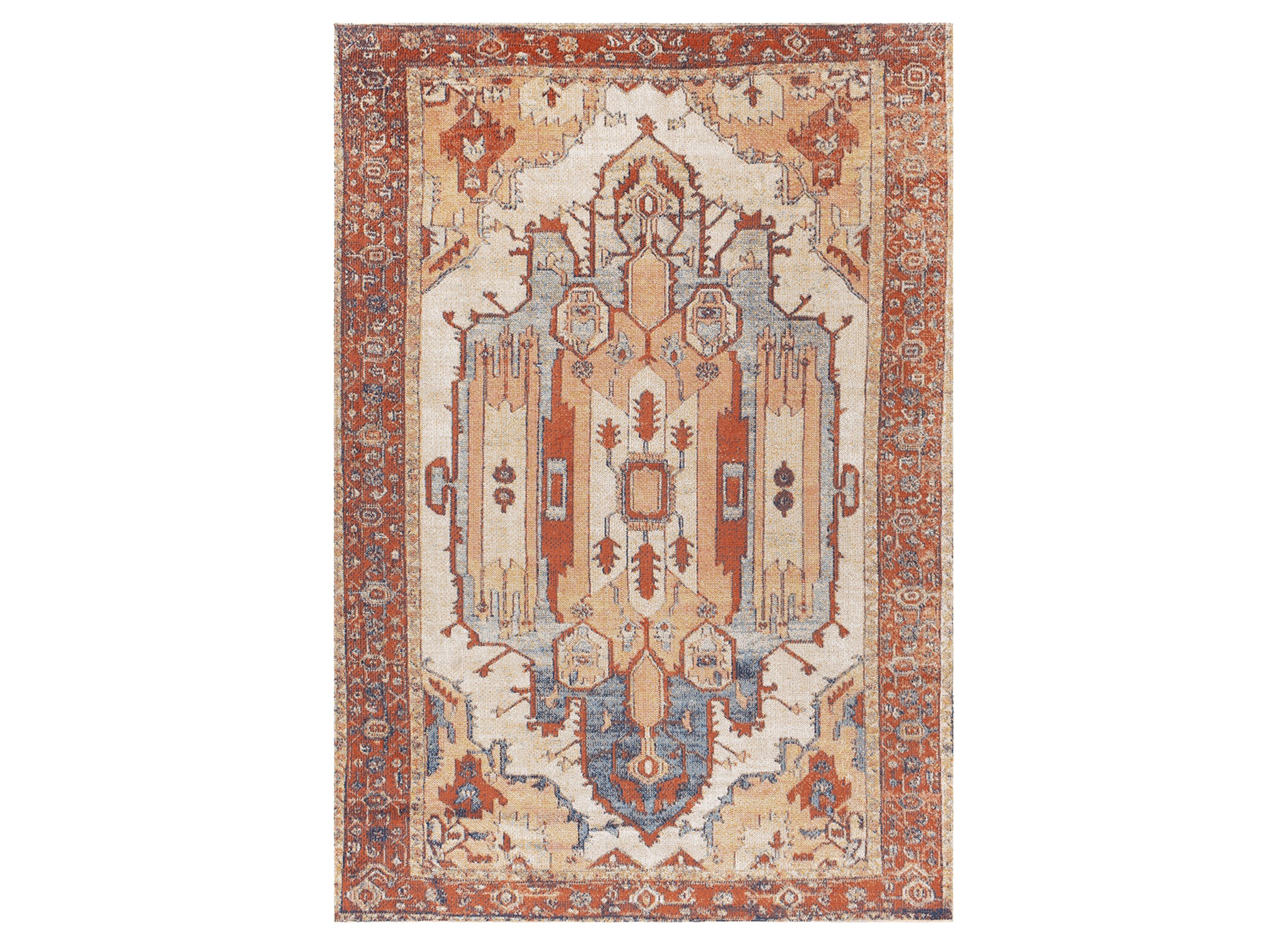 Huntington Beach Seville Indoor/Outdoor Area Rug |Raymour & Flanigan ...