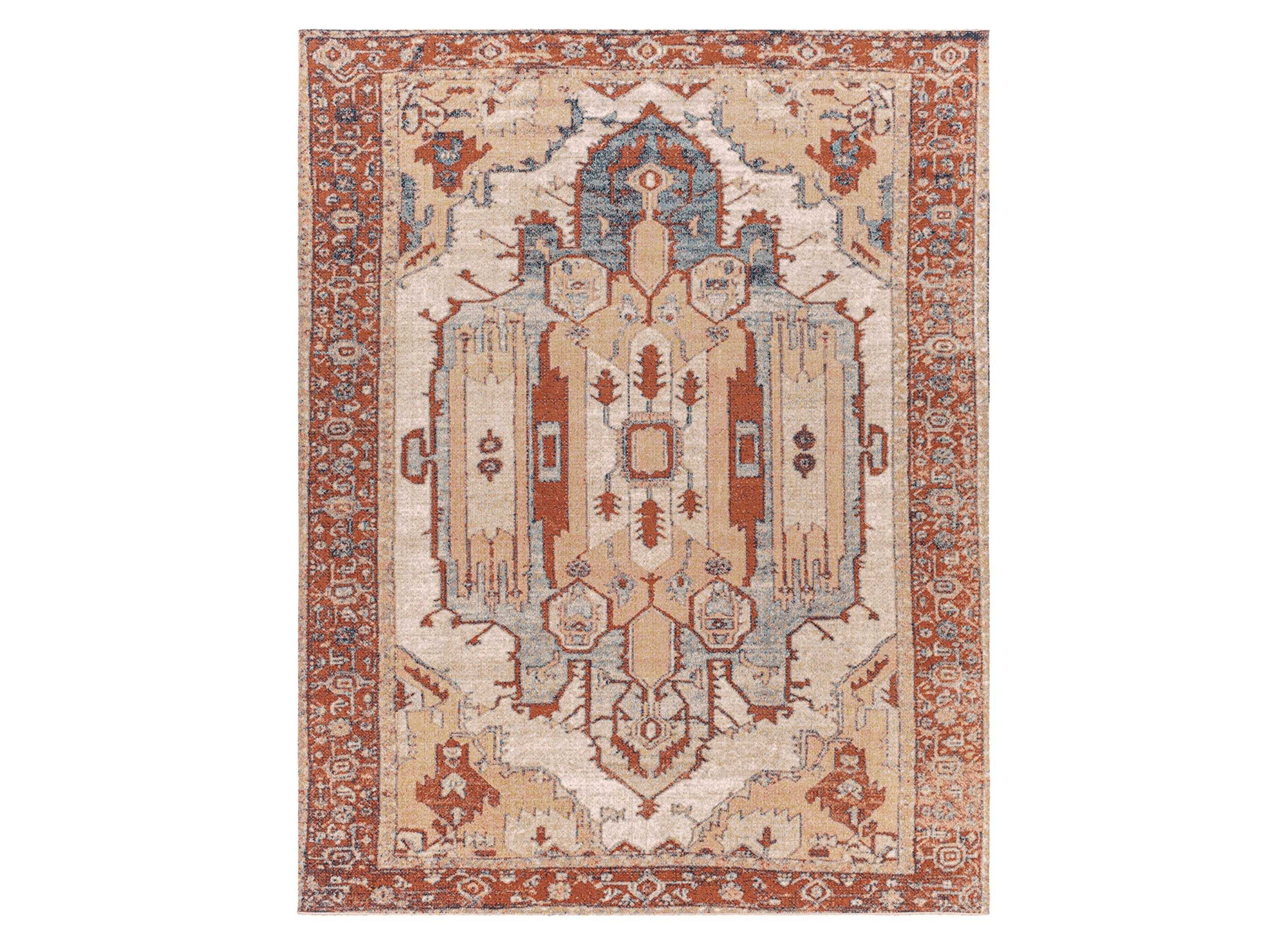 Huntington Beach Seville Indoor/Outdoor Area Rug |Raymour & Flanigan ...