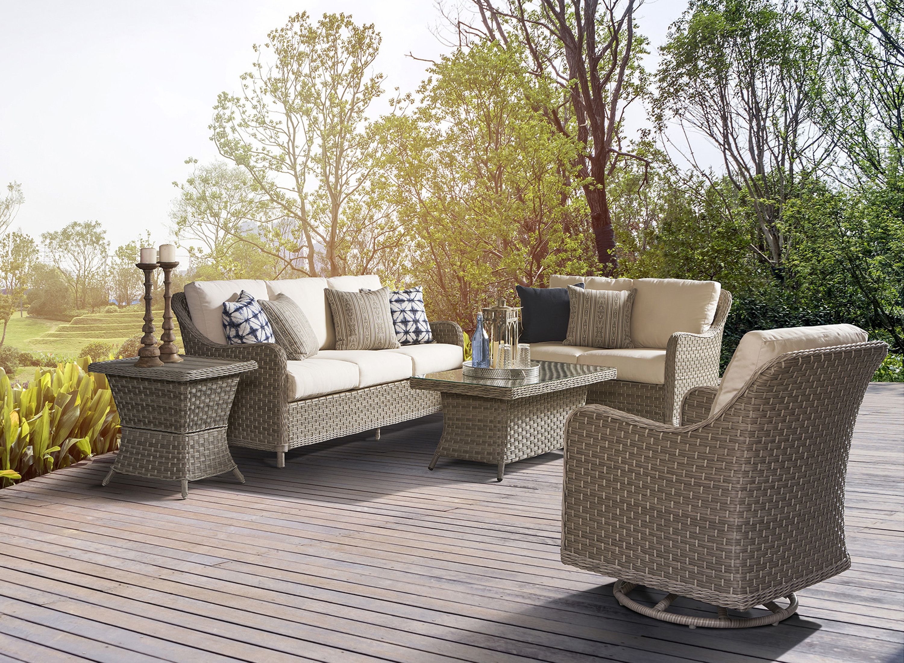 Raymour And Flanigan Patio Furniturenull