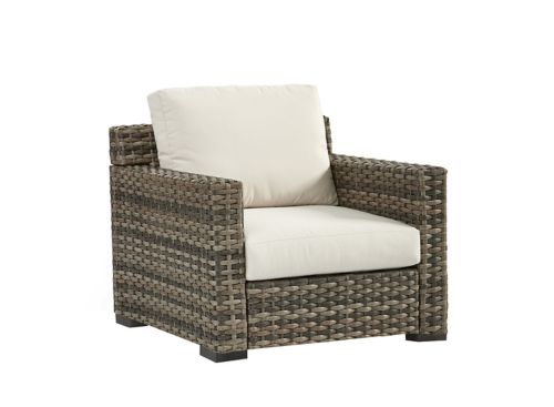 Java 3-Pc Squared Outdoor Sectional | Raymour & Flanigan