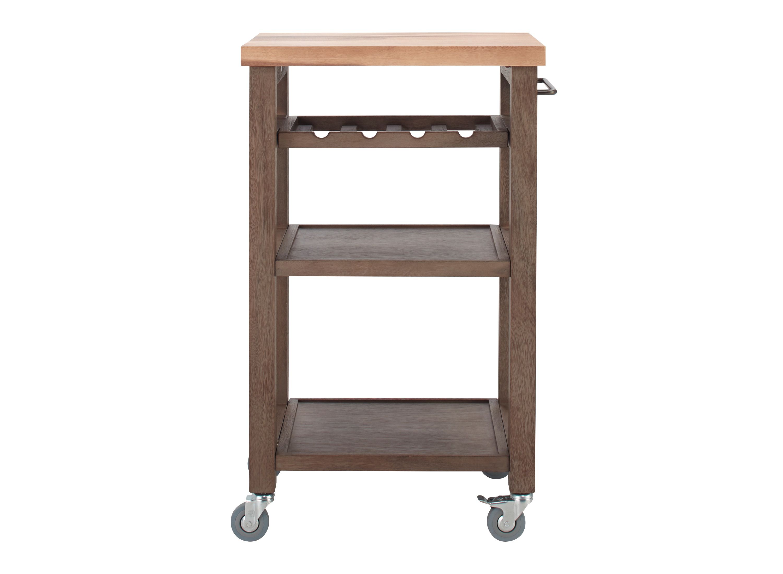 Orson Kitchen Cart | Raymour & Flanigan