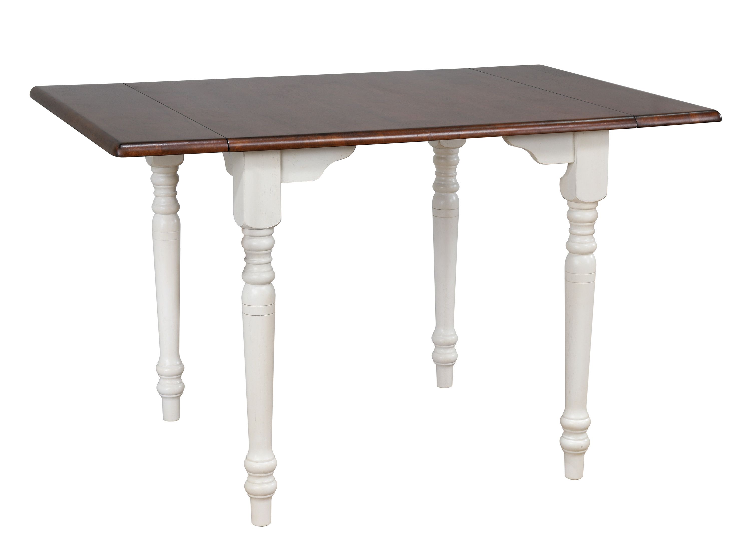 Fenway Drop Leaf Dining Table | Raymour & Flanigan