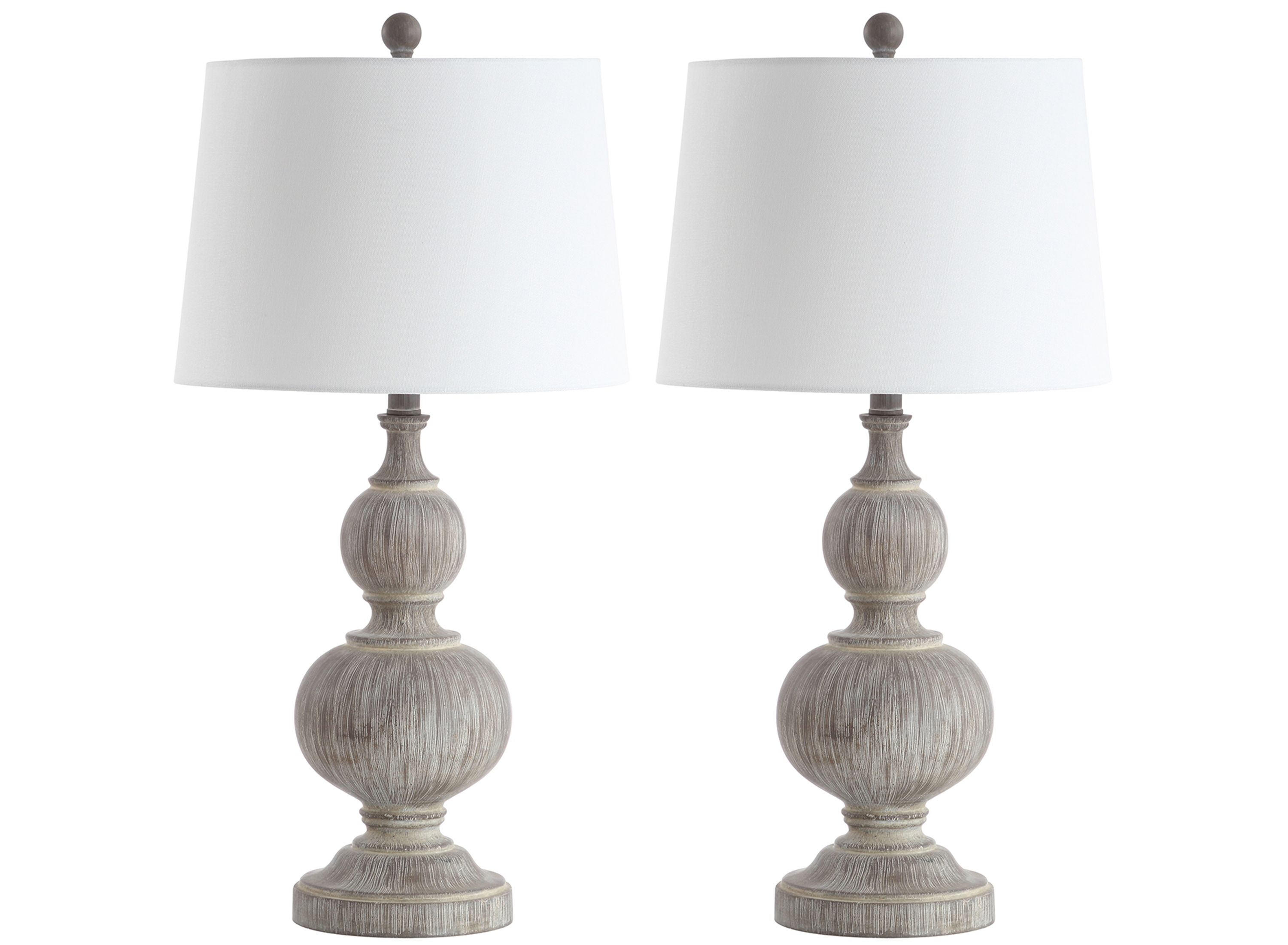 Kaeden Table Lamp Set | Raymour & Flanigan
