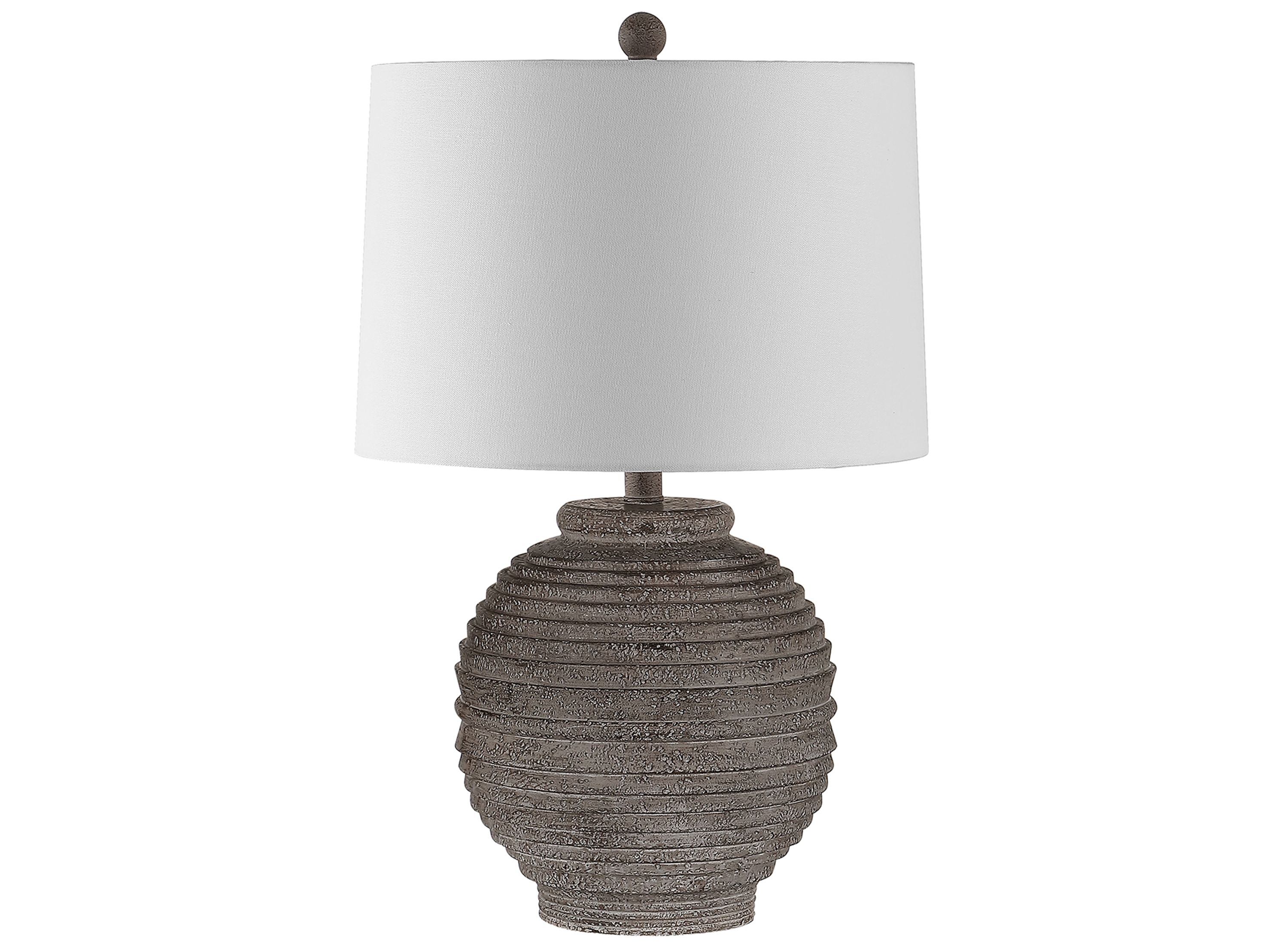 Alron Table Lamp | Raymour & Flanigan