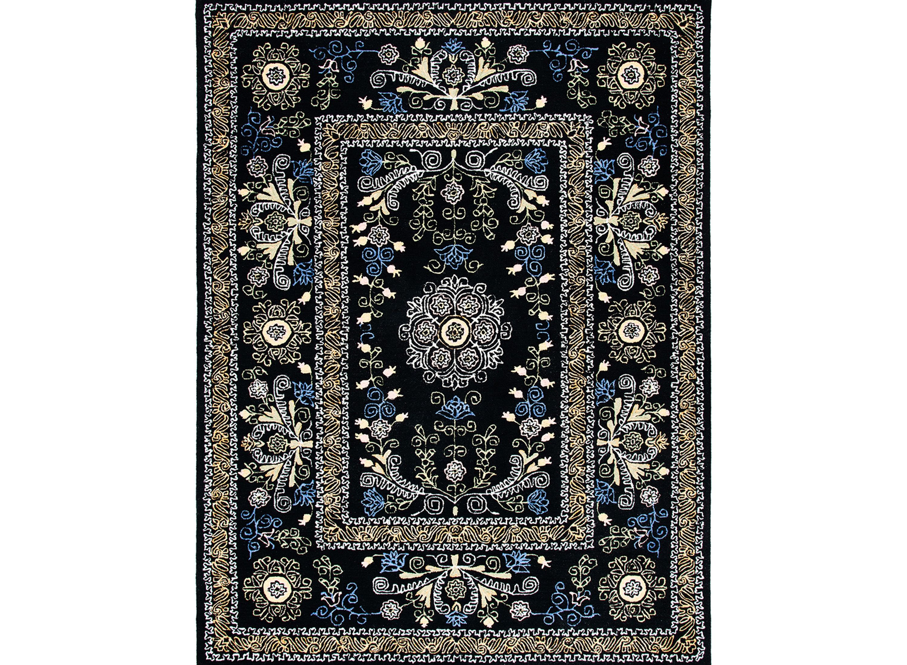 Shakespeare Area Rug | Raymour & Flanigan