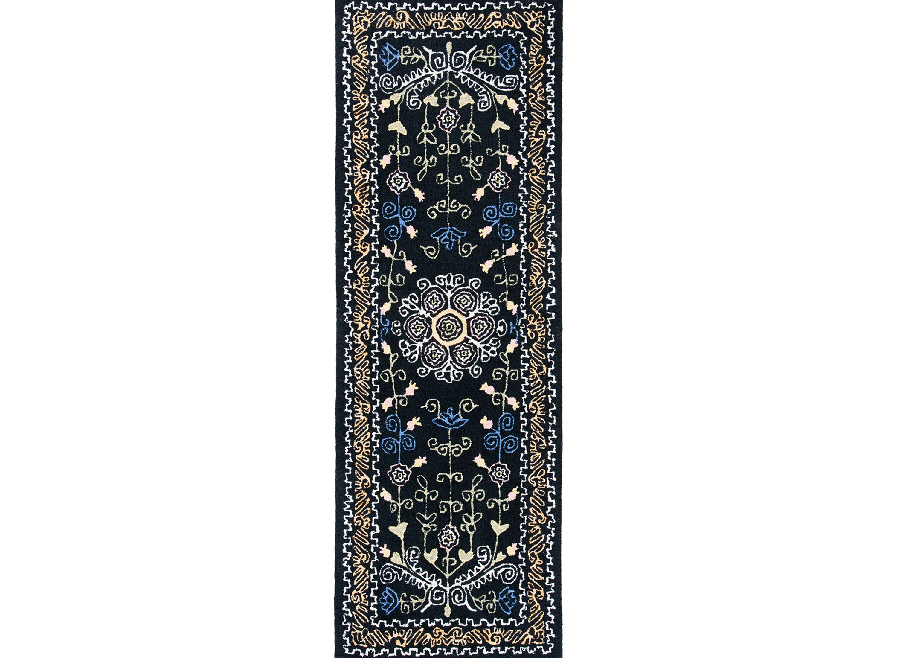 Shakespeare Runner Rug | Raymour & Flanigan