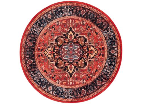 Rasmin Square Area Rug | Raymour & Flanigan | Raymour & Flanigan