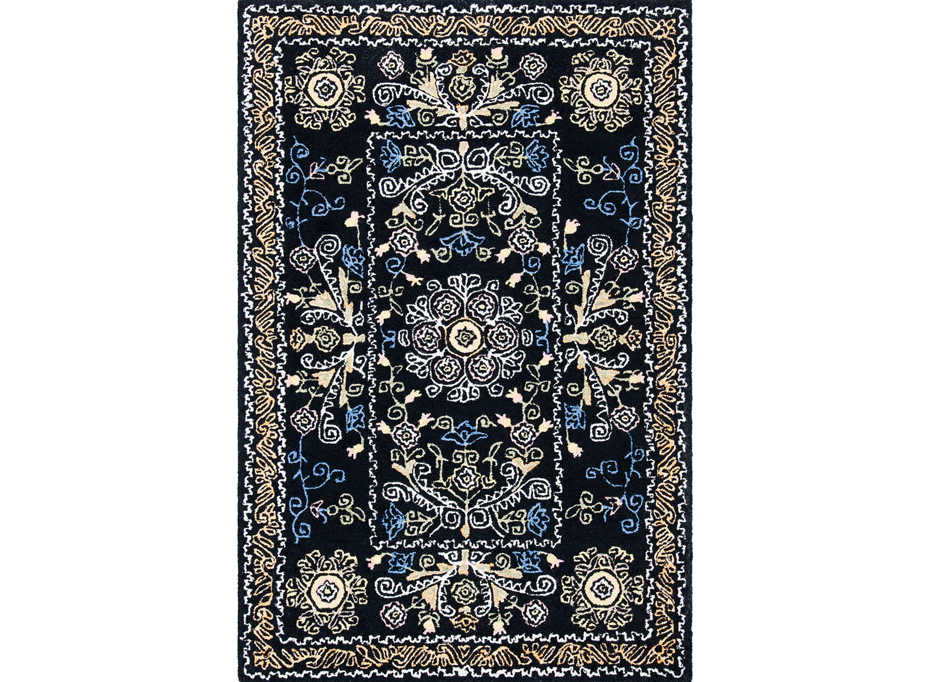 Shakespeare Area Rug | Raymour & Flanigan