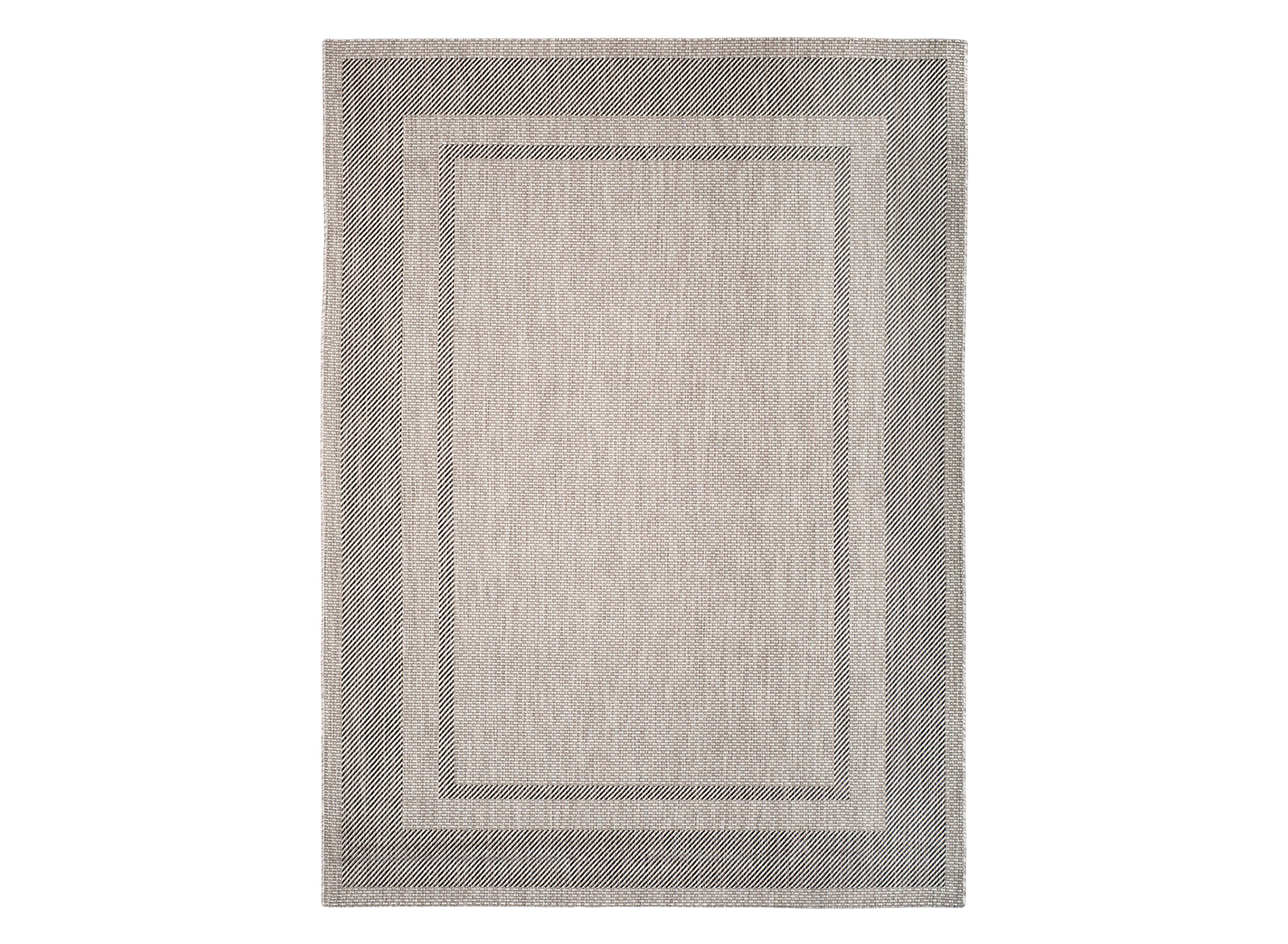 Courtyard Edging Indoor/Outdoor Area Rug | Raymour & Flanigan | Raymour ...